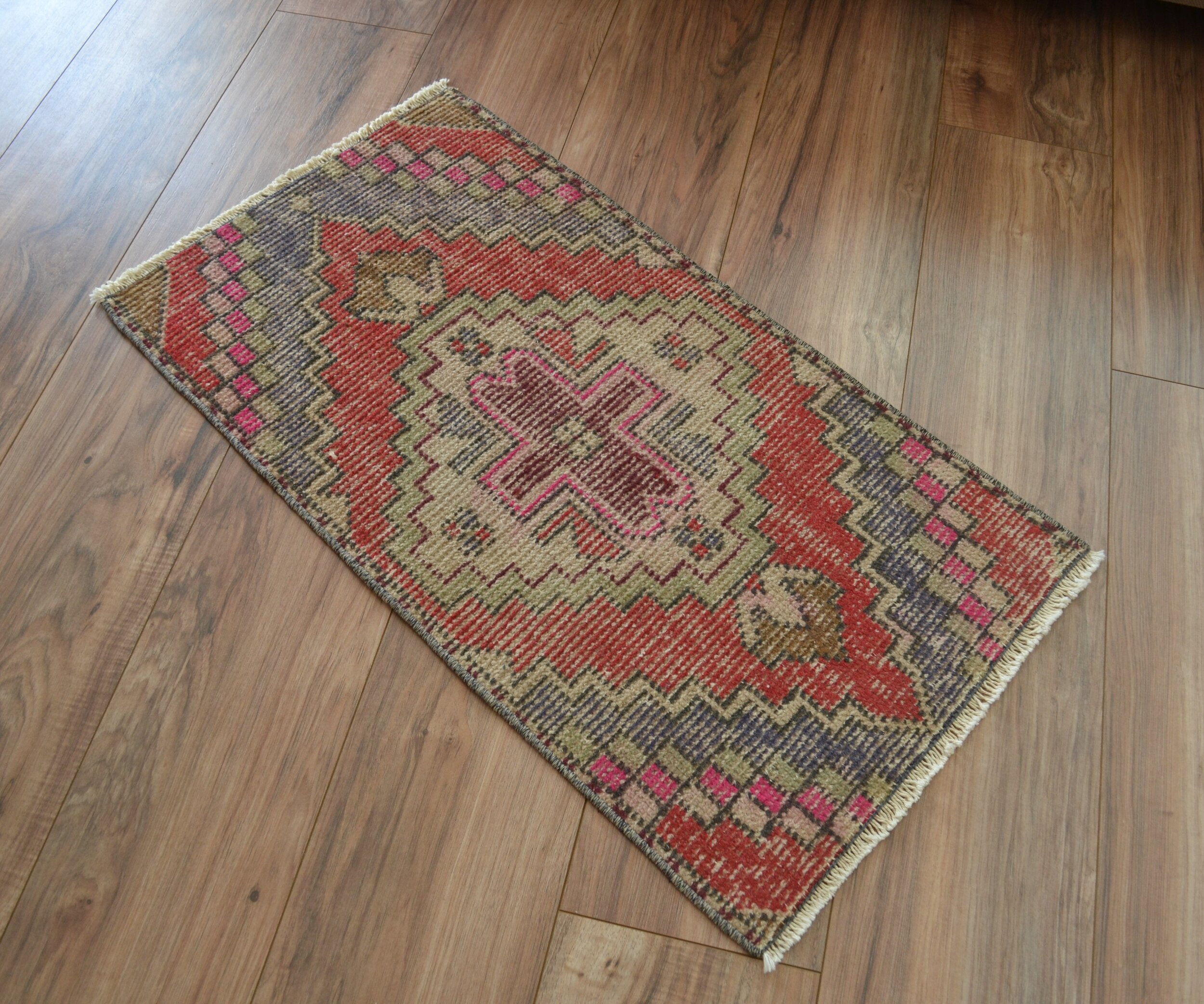 Mini Turkish Rug — Maco Decor