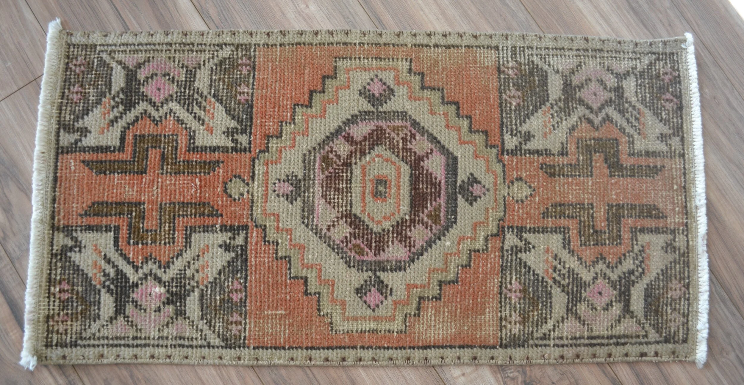 Mini Turkish Rug — Maco Decor
