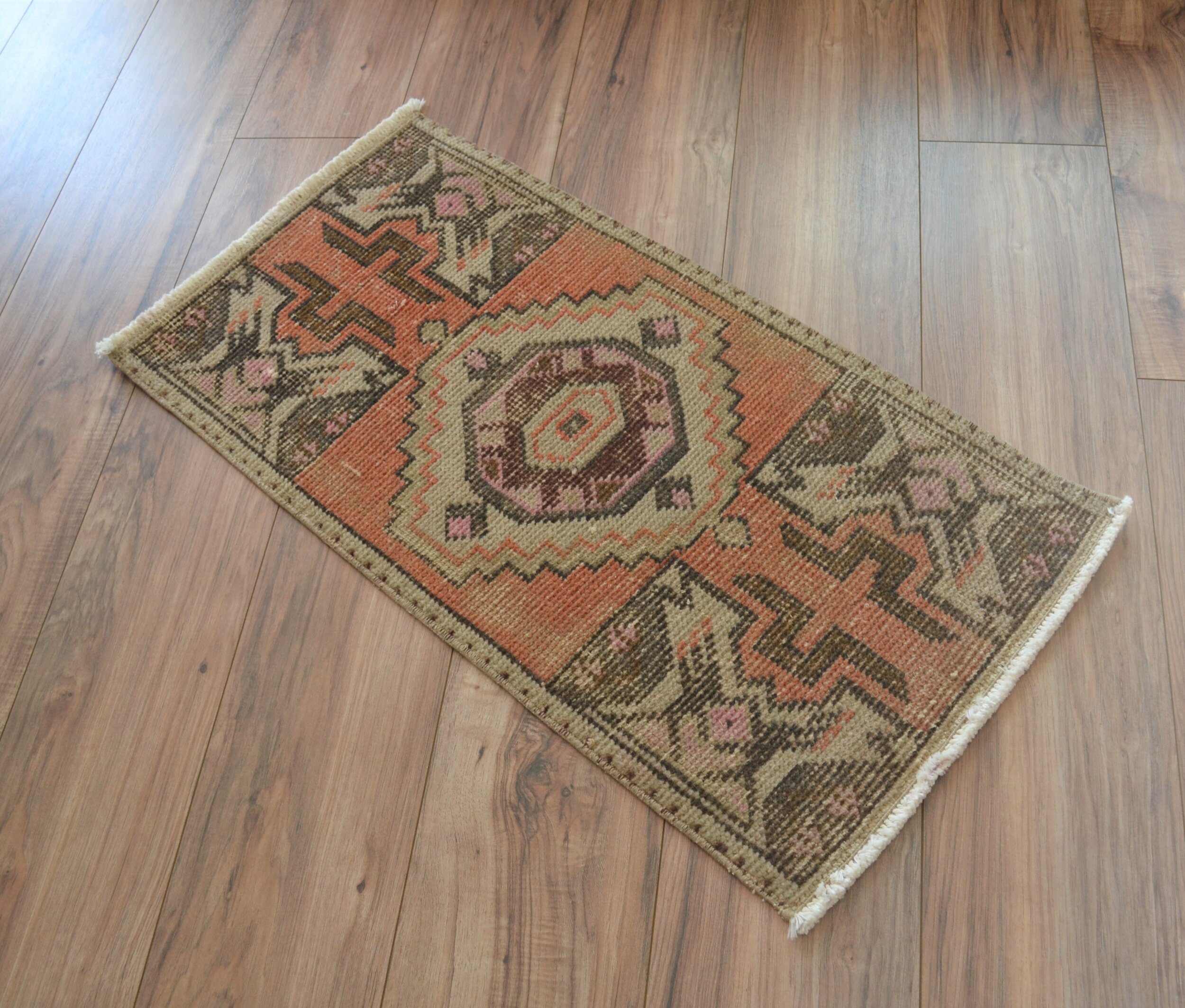 Mini Turkish Rug — Maco Decor