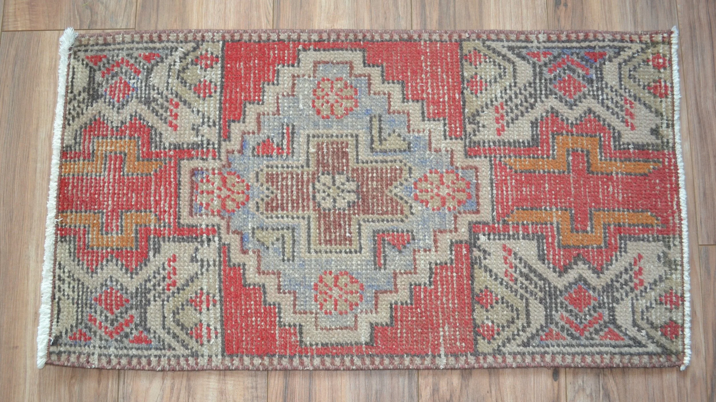 Mini Turkish Rug — Maco Decor