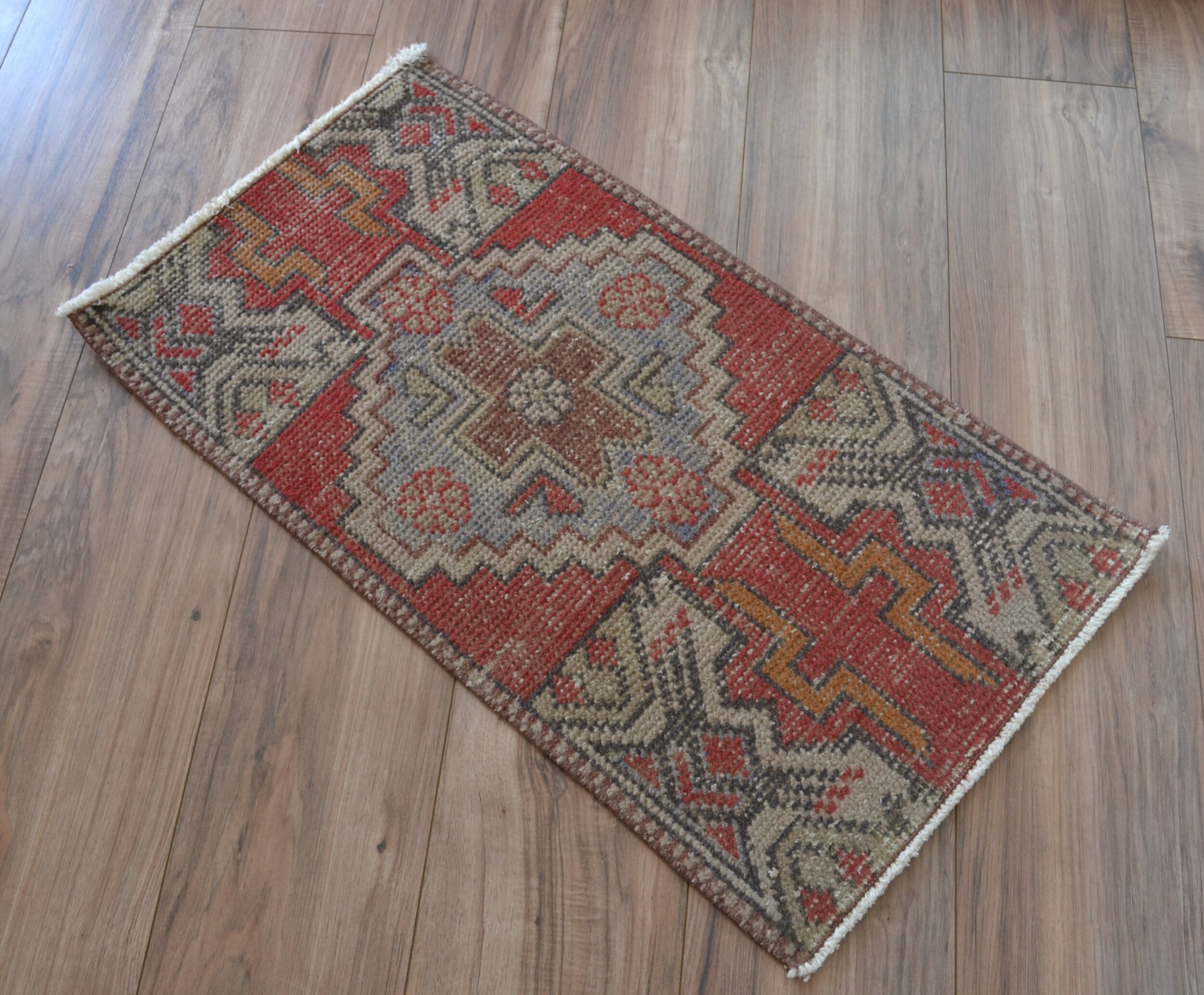 Mini Turkish Rug — Maco Decor