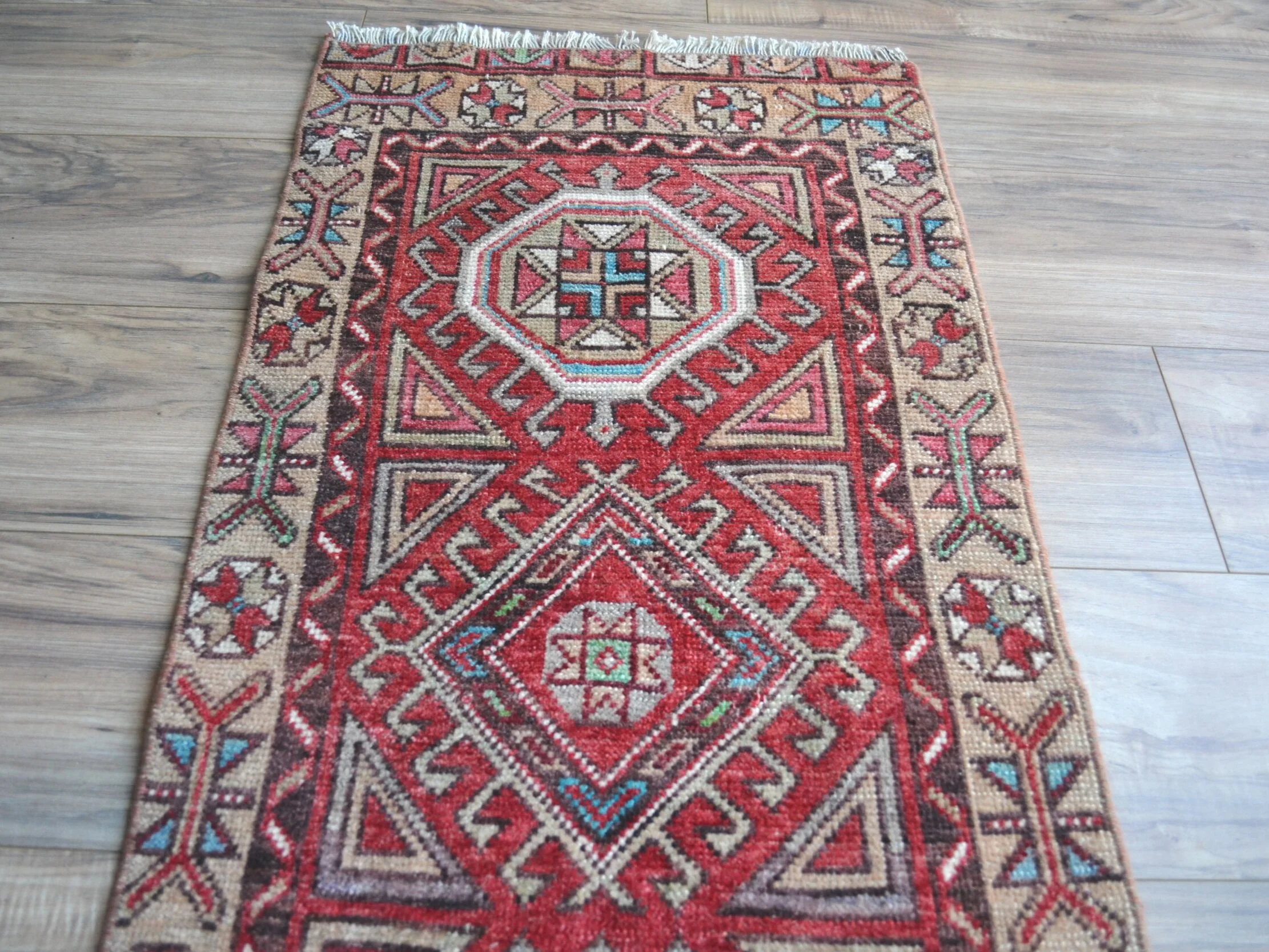 Mini Turkish Rug — Maco Decor