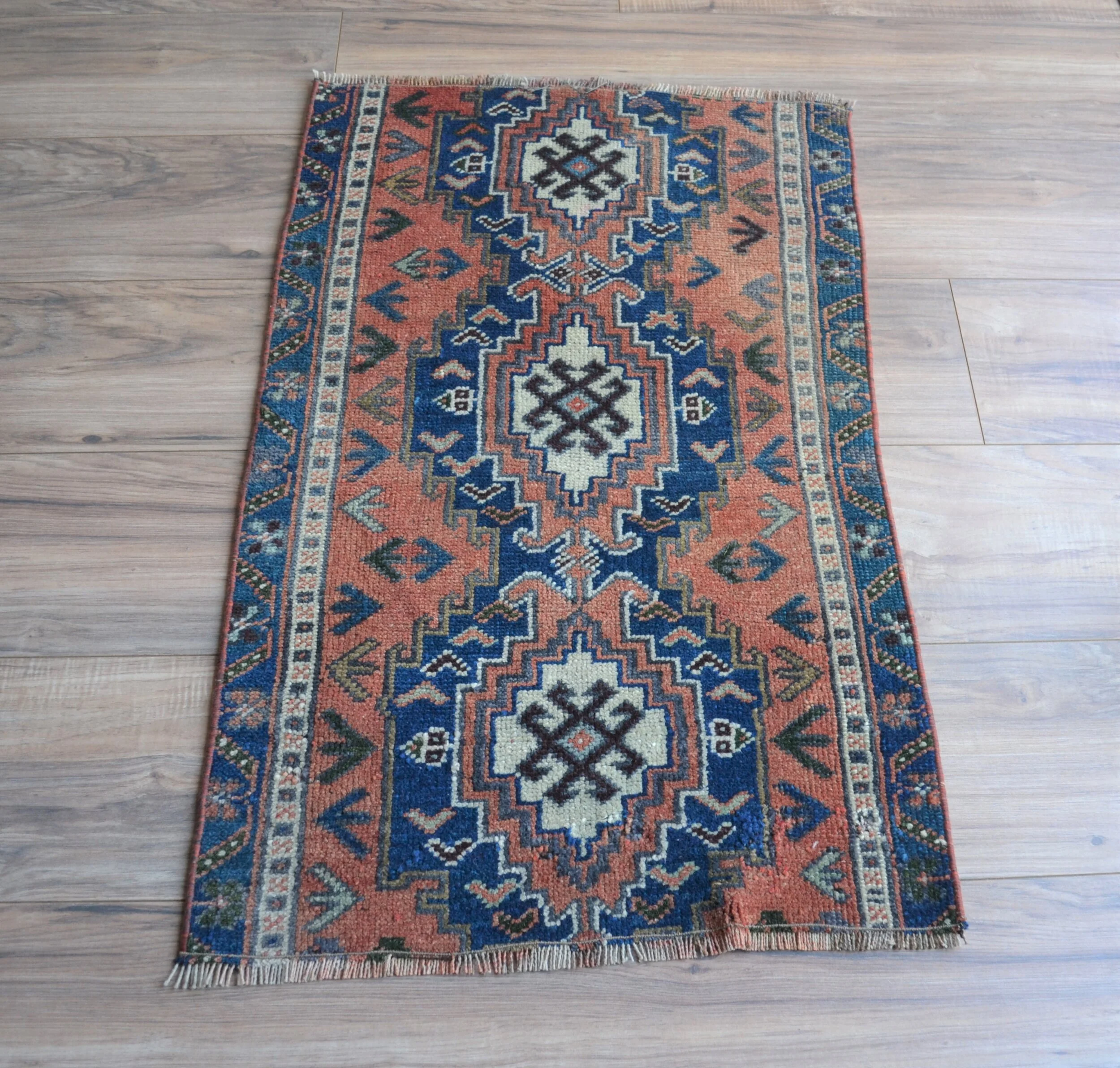 Mini Turkish Rug — Maco Decor