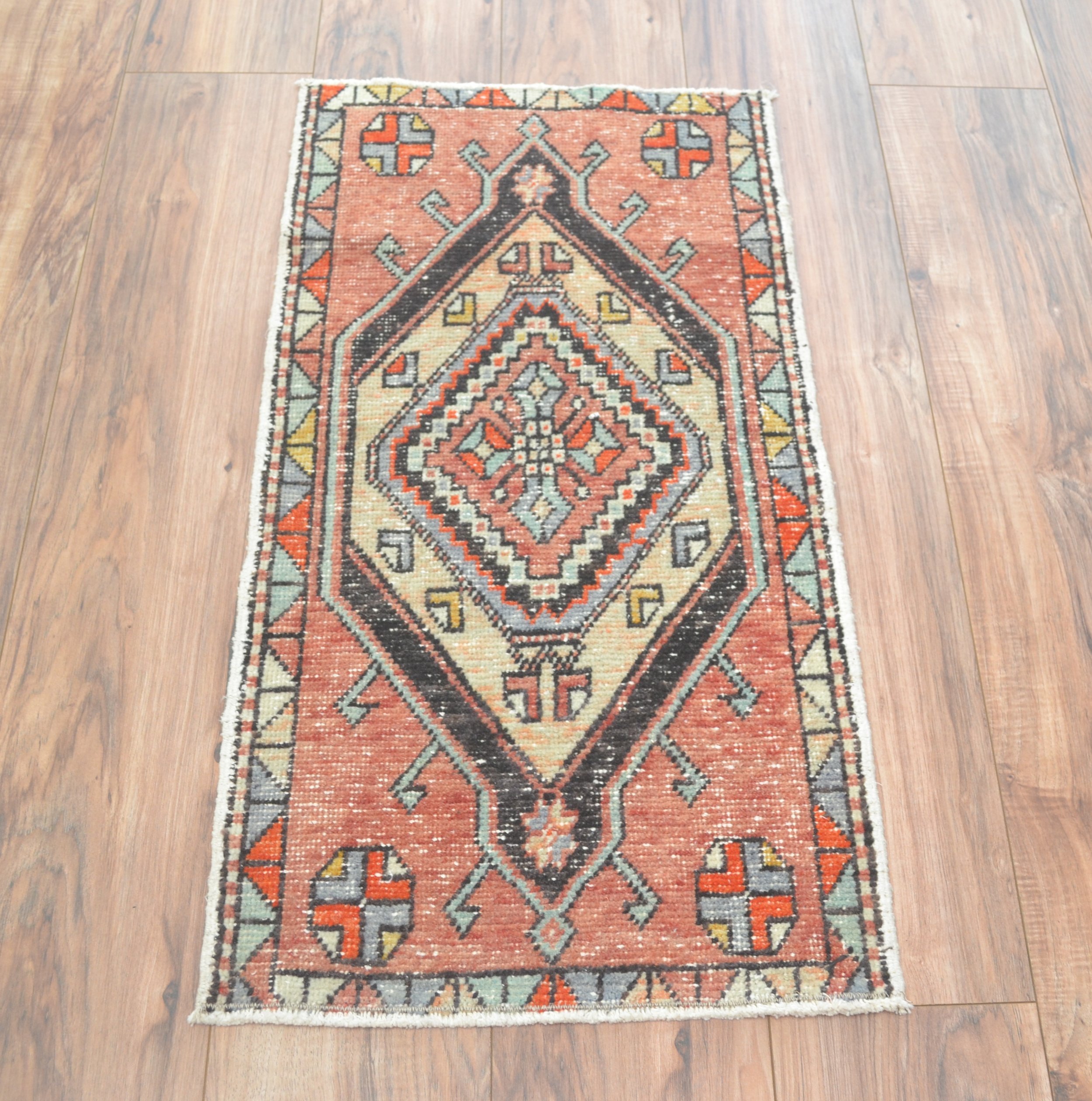 Mini Turkish Rug — Maco Decor