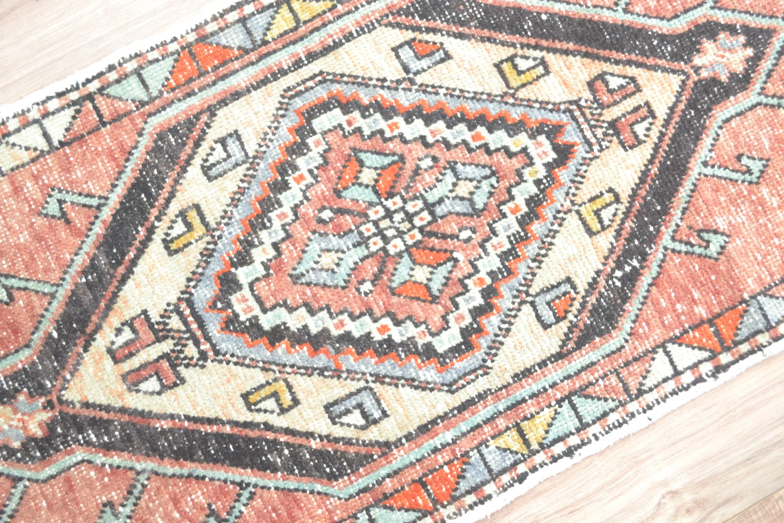 Mini Turkish Rug — Maco Decor