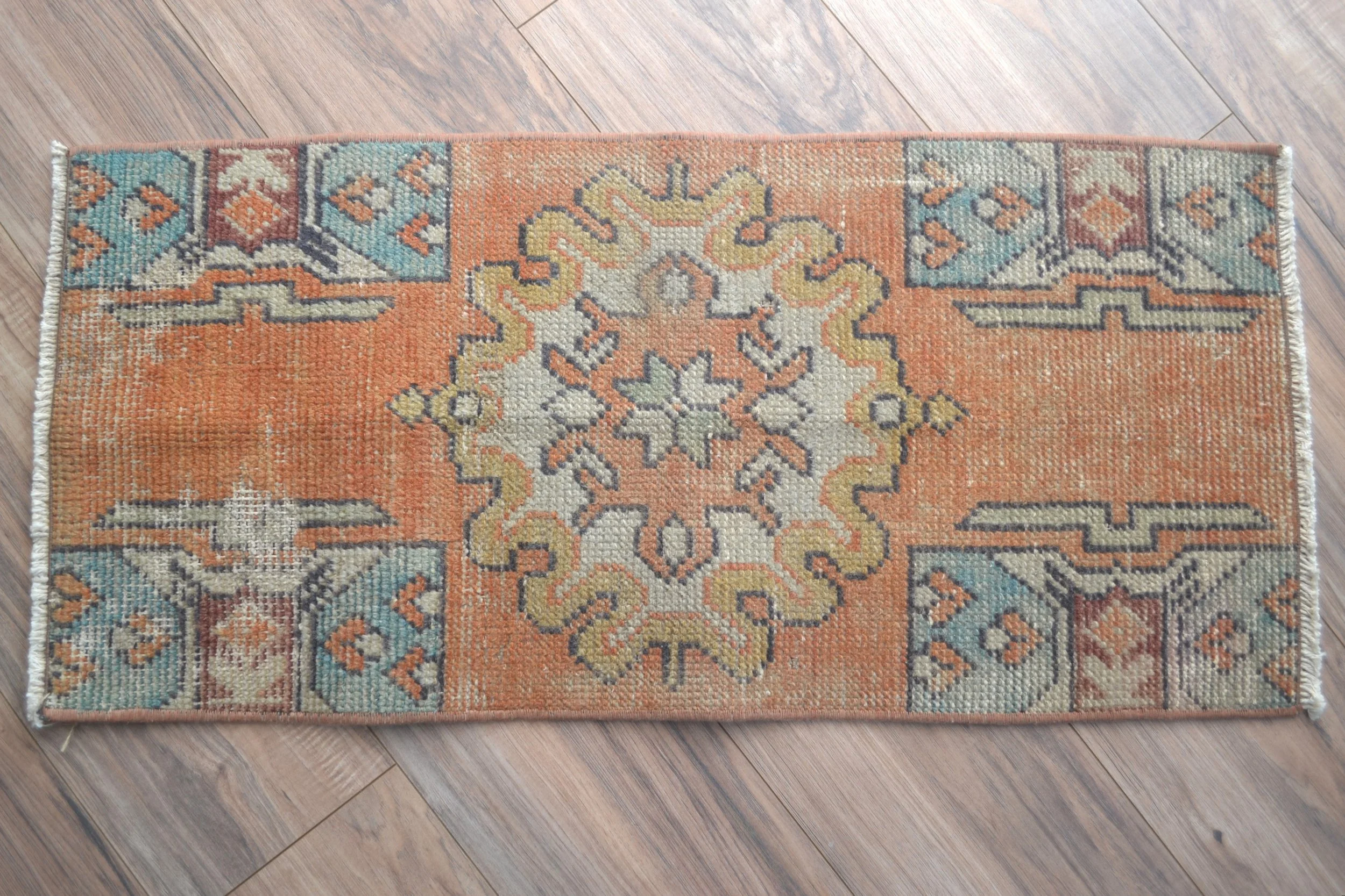 Mini Turkish Rug — Maco Decor