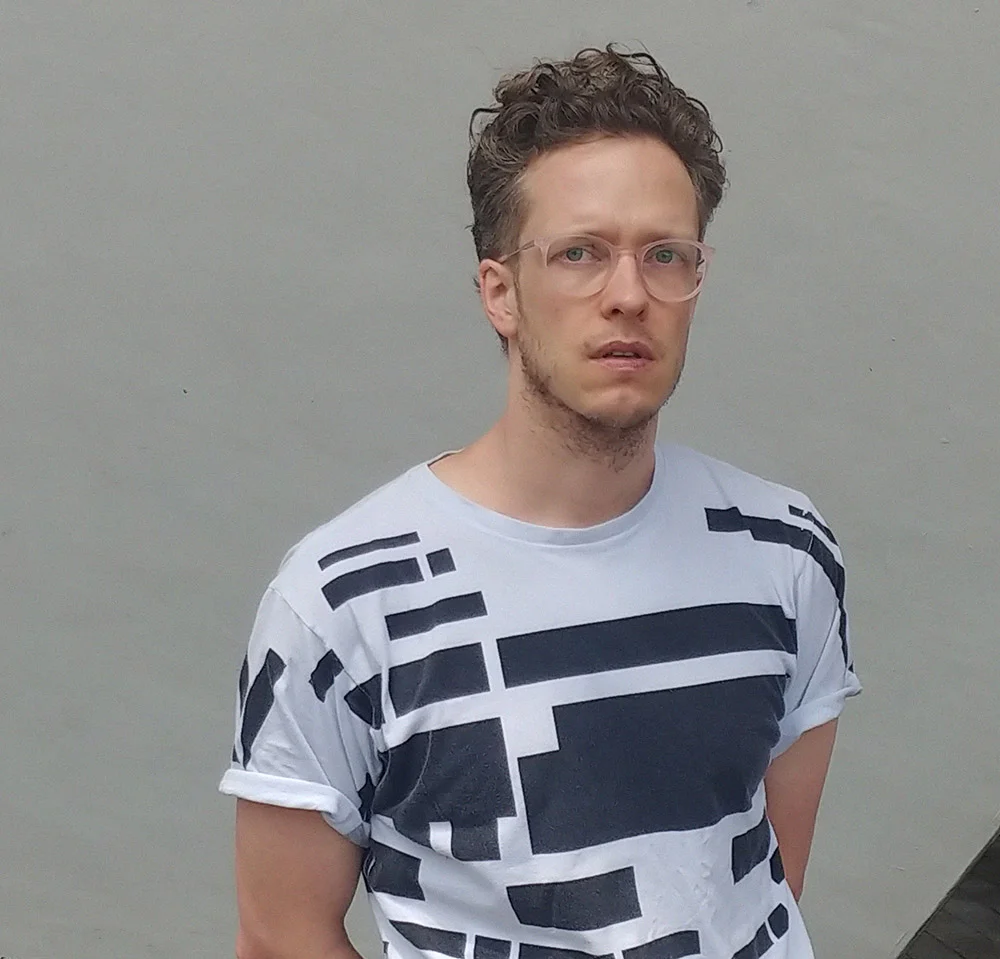 錄像藝術家Max Hattler 抽象藝術通感 — Project RAW