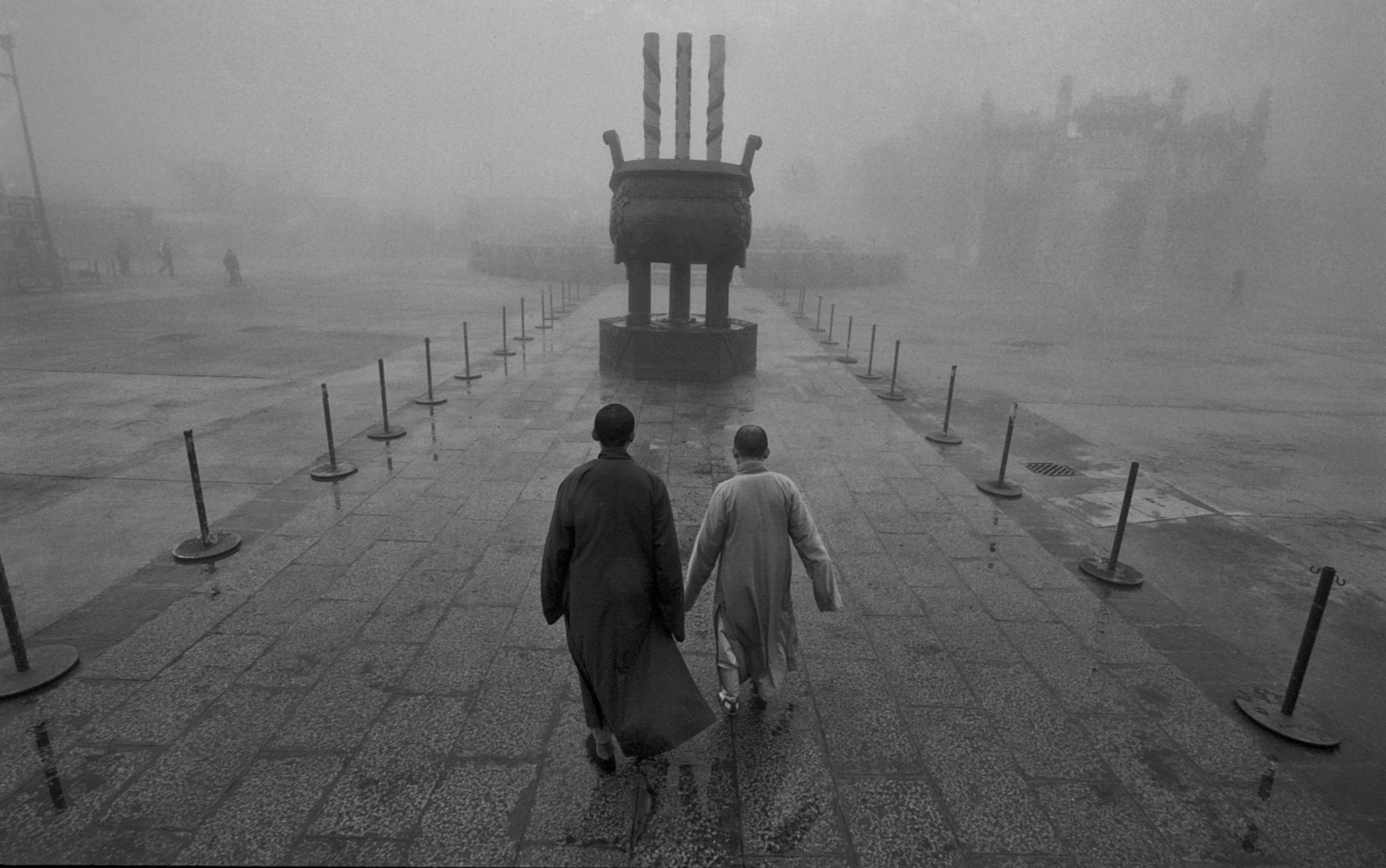 Palani Mohan《風水》攝影展覽 風風雨雨你都不退避 — Project RAW