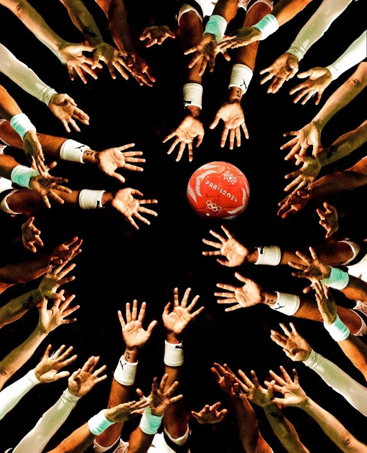 光影交織的巴黎奧運 Paris Olympics：Geoff Lowe 以鏡頭推開另一扇美學之窗 — Project RAW