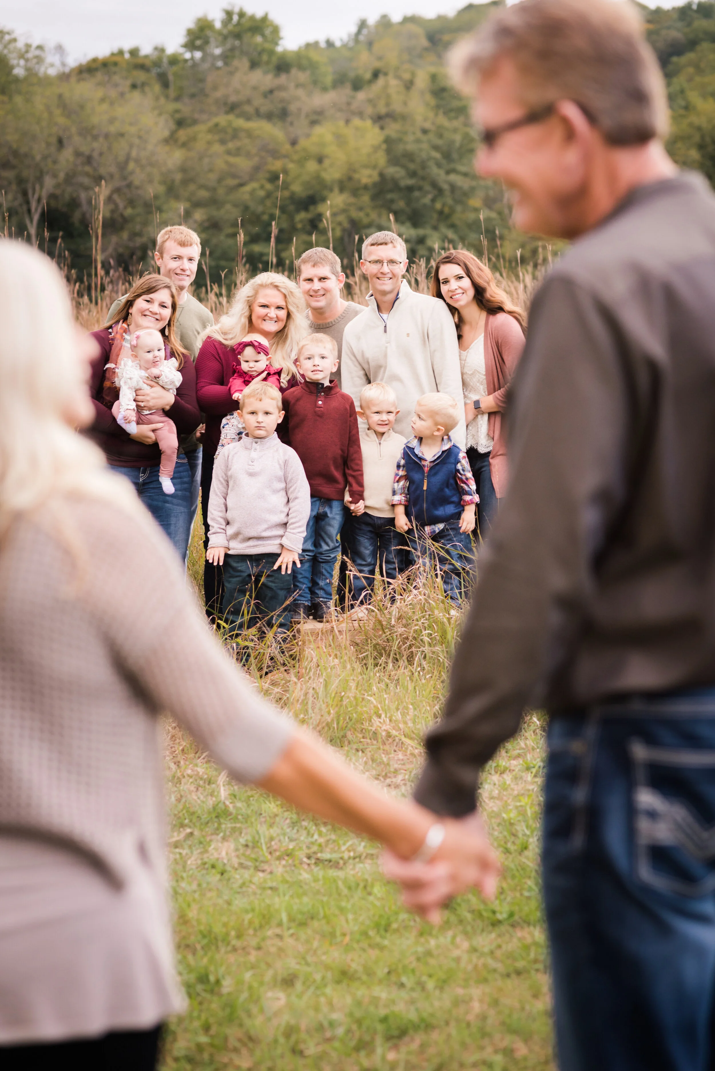 The Extended Family Session — JWebb