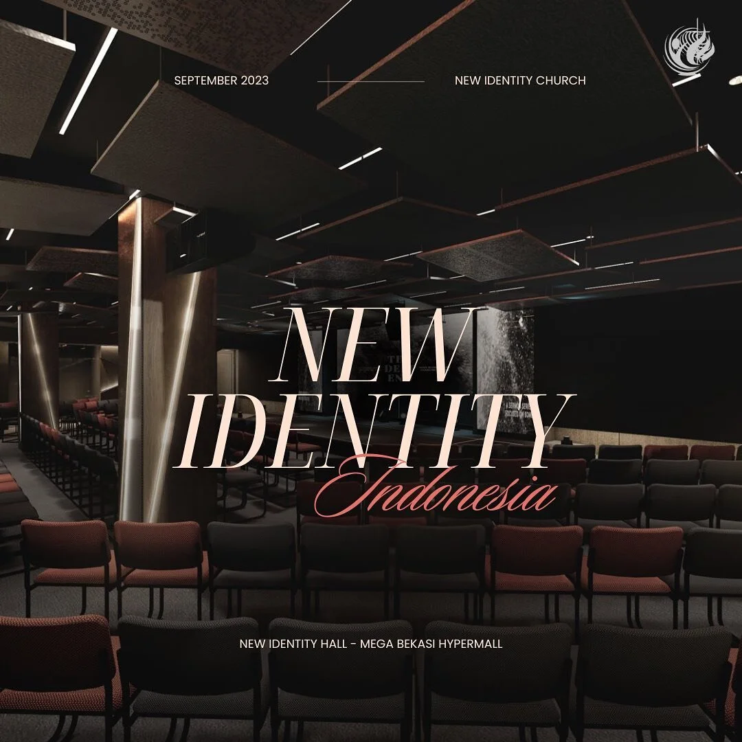 Home — New Identity Church