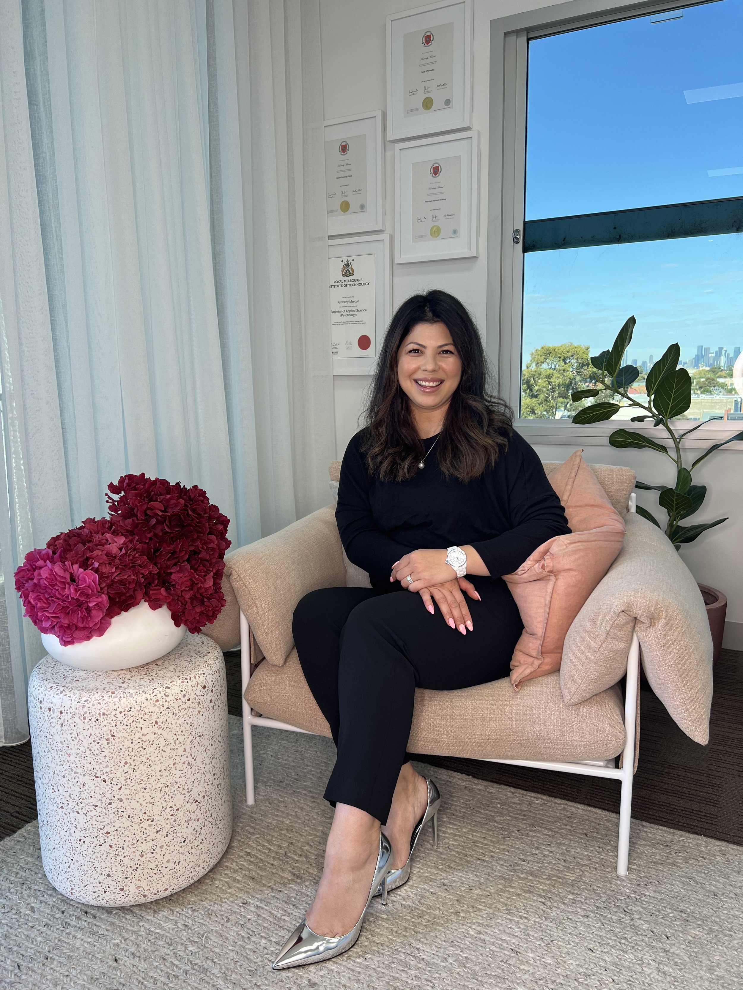 Dr. Kimberly Mercuri