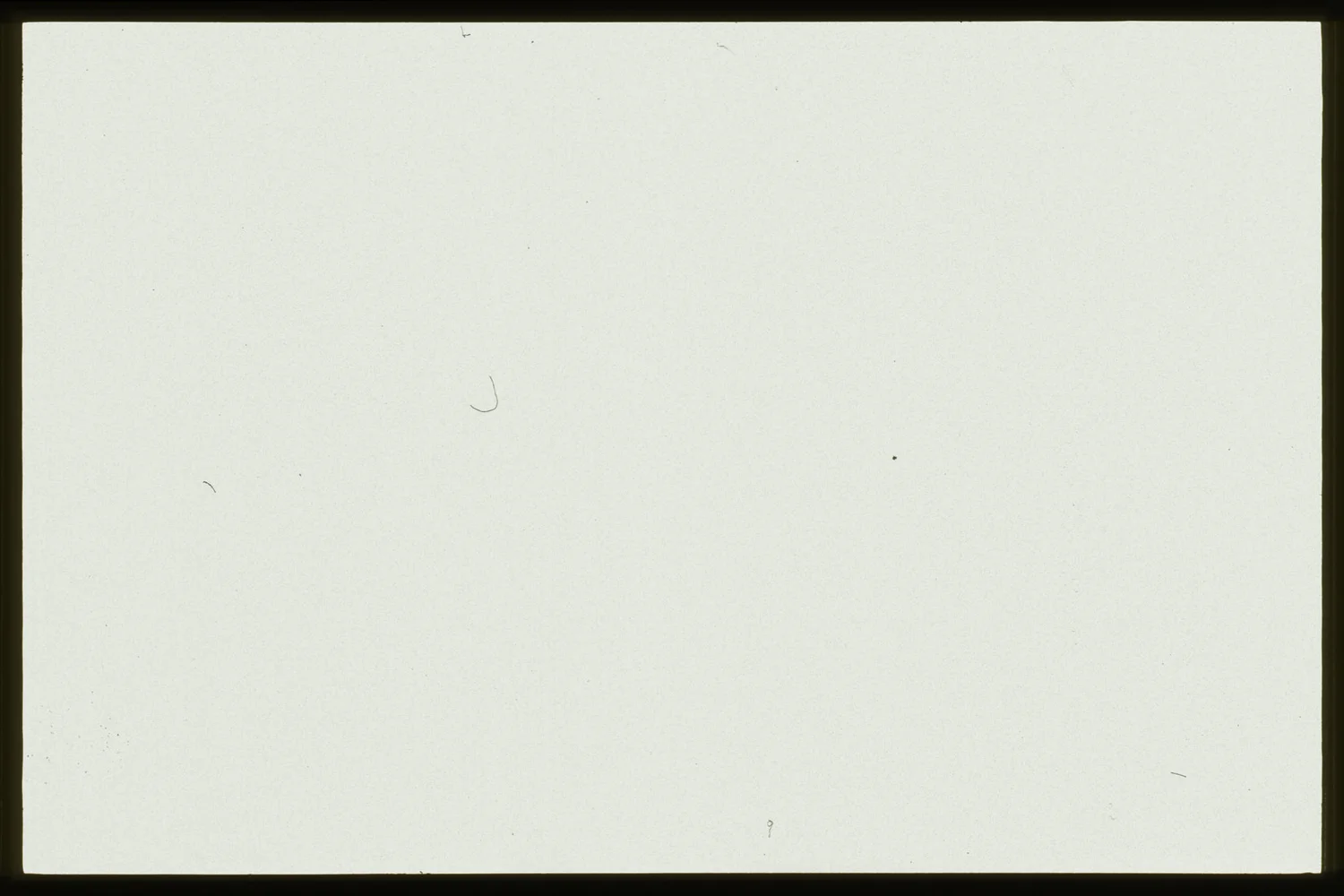 35mm Film Frame