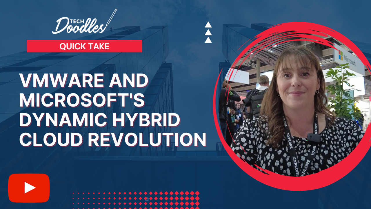 Microsoft — Tech Doodles