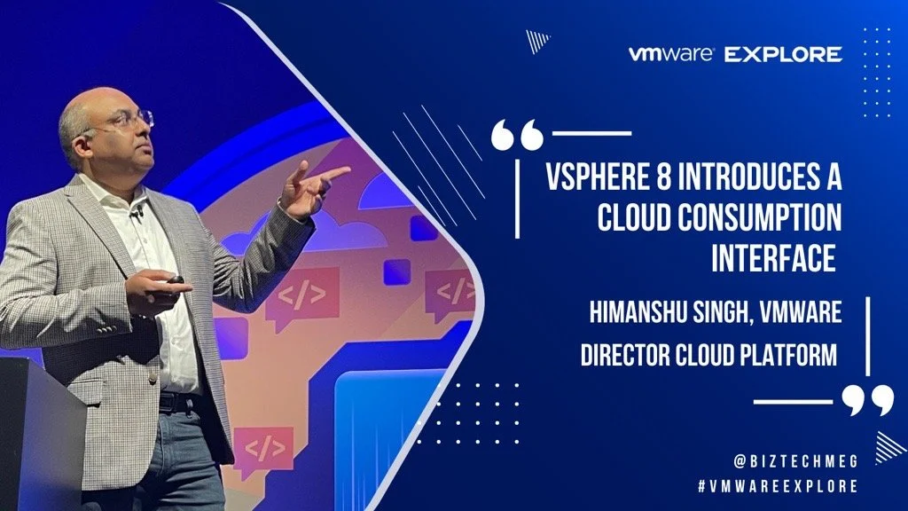 VMware Explore Day 2 wrap up — Tech Doodles