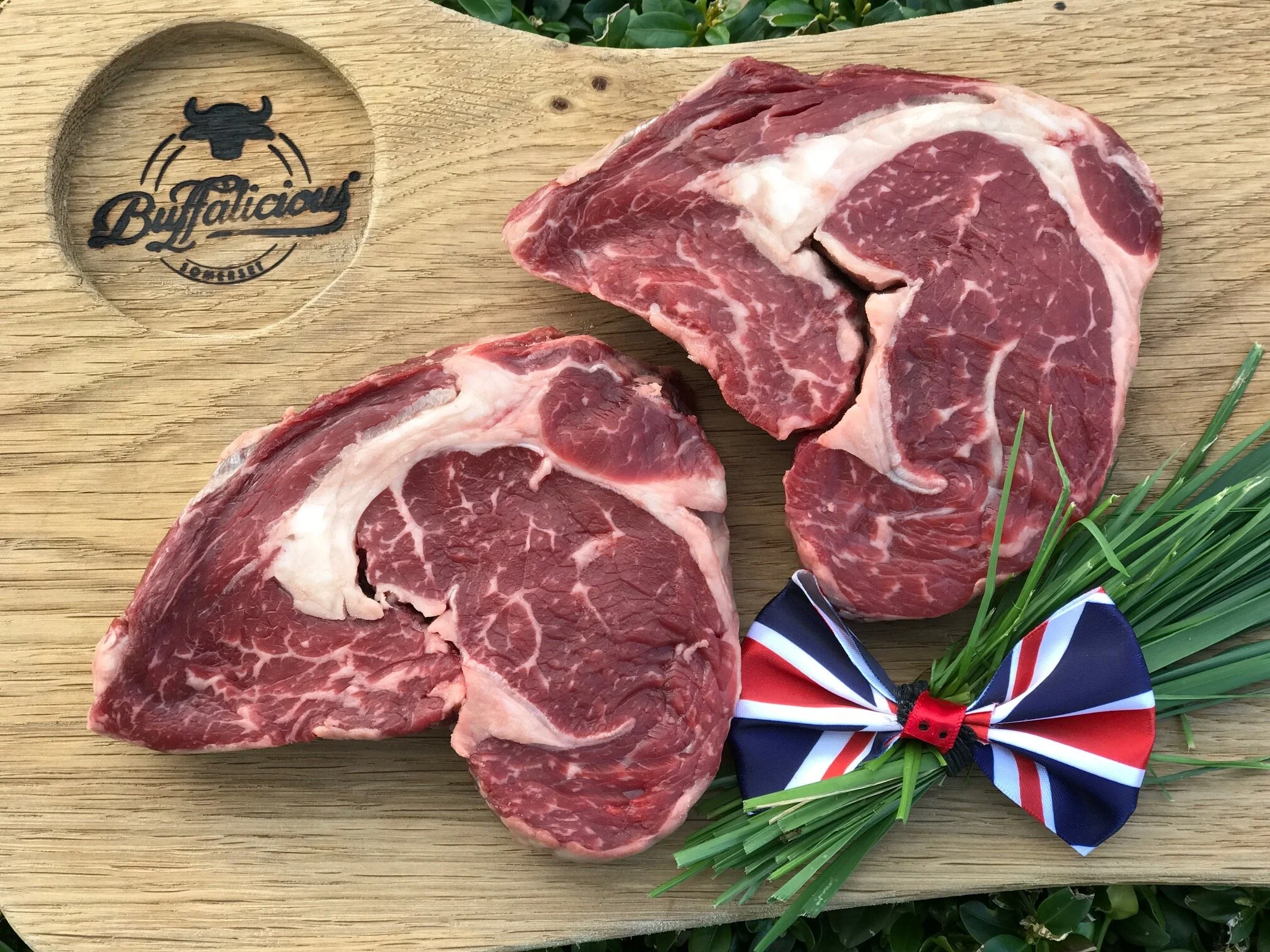 OUR PRODUCE — Buffalicious