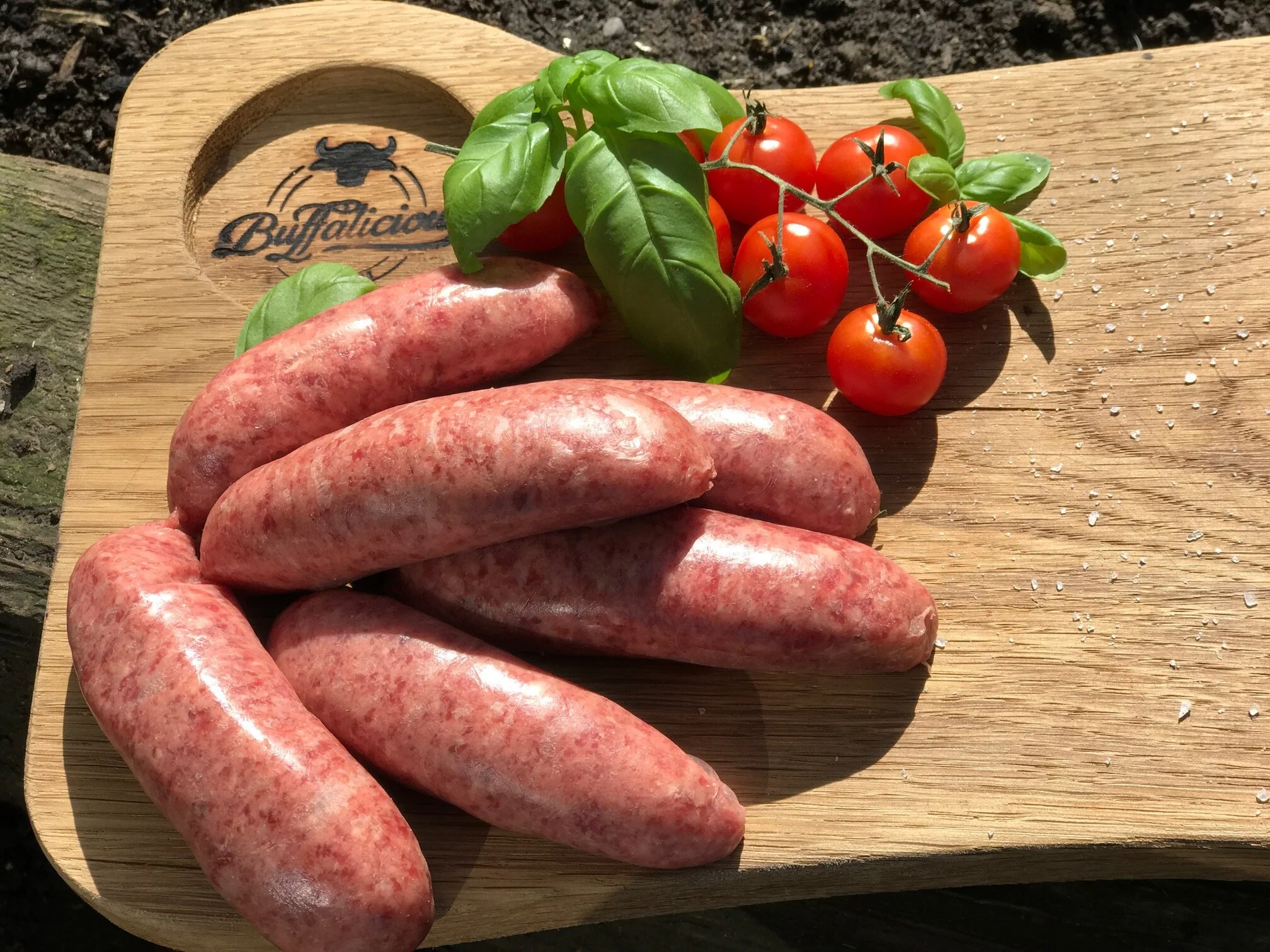 OUR PRODUCE — Buffalicious