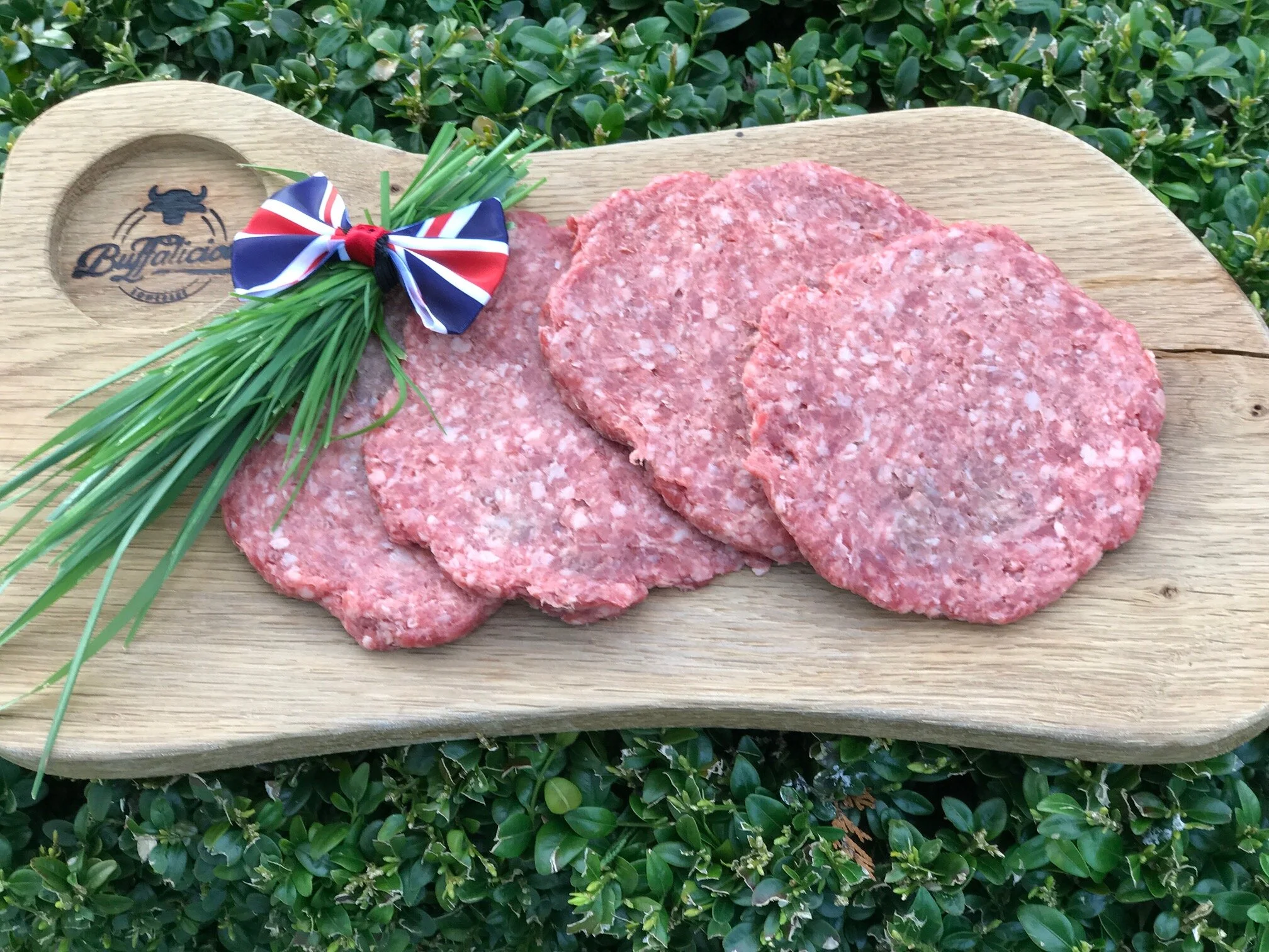 OUR PRODUCE — Buffalicious