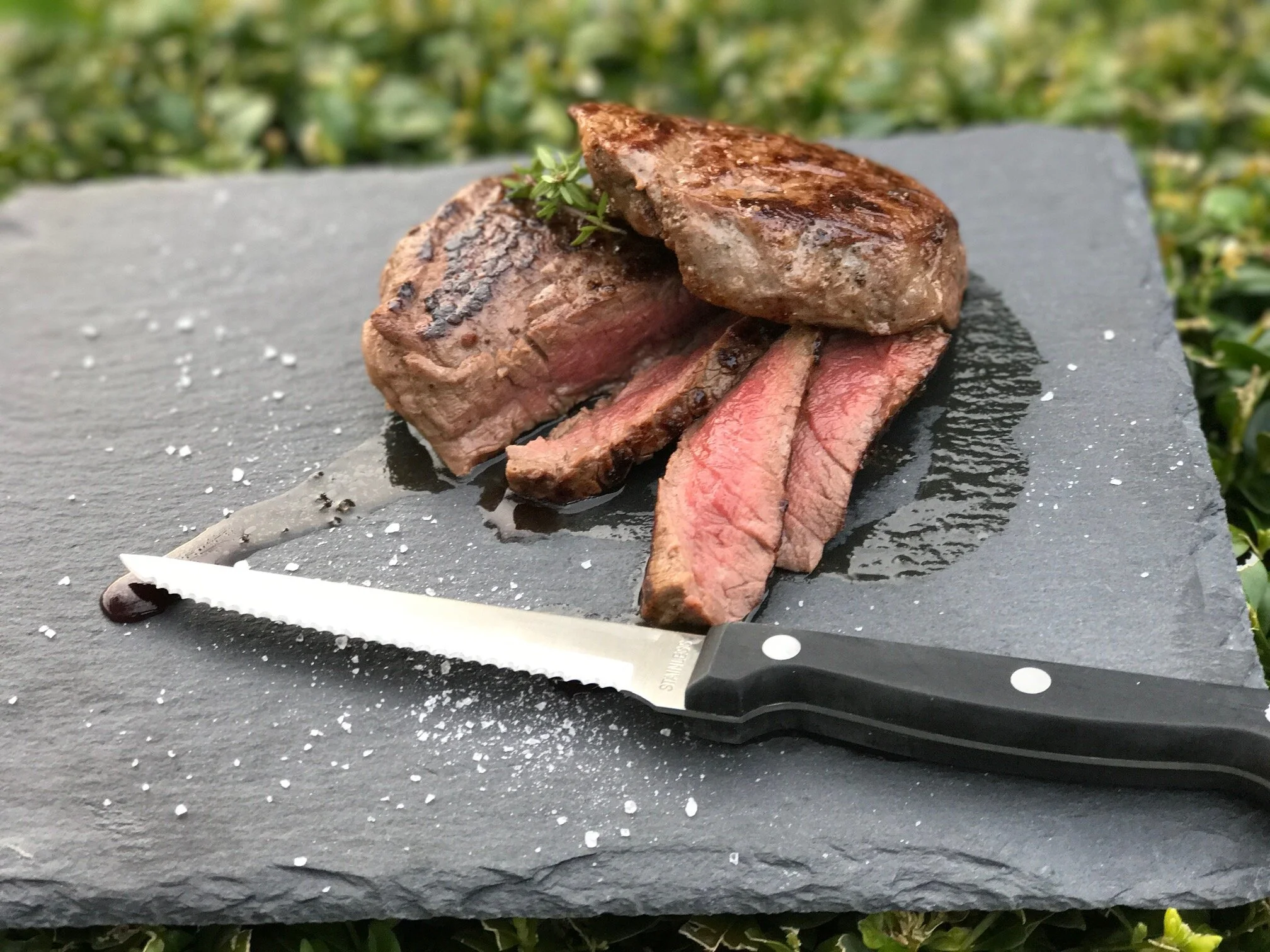 OUR PRODUCE — Buffalicious