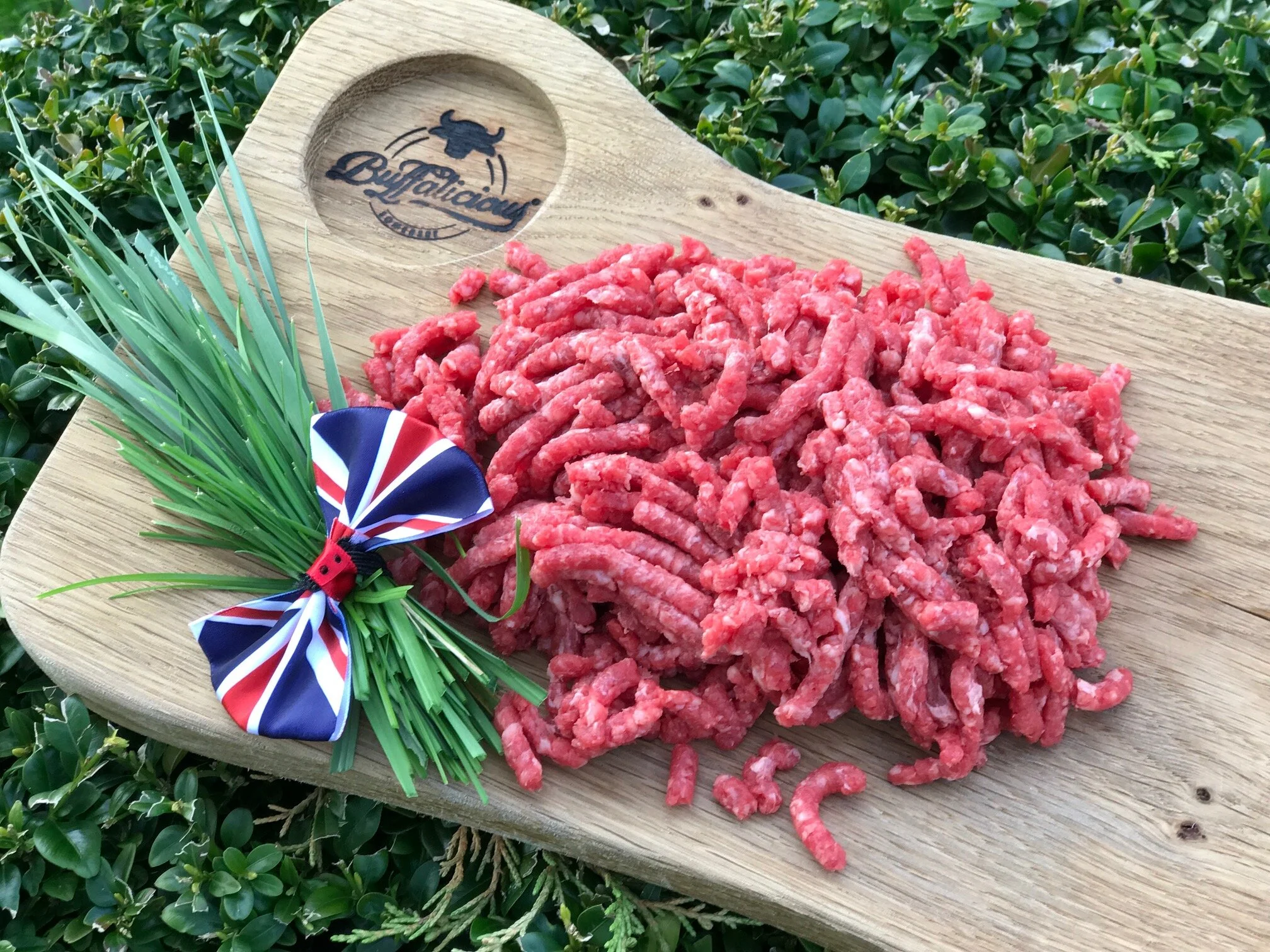 OUR PRODUCE — Buffalicious