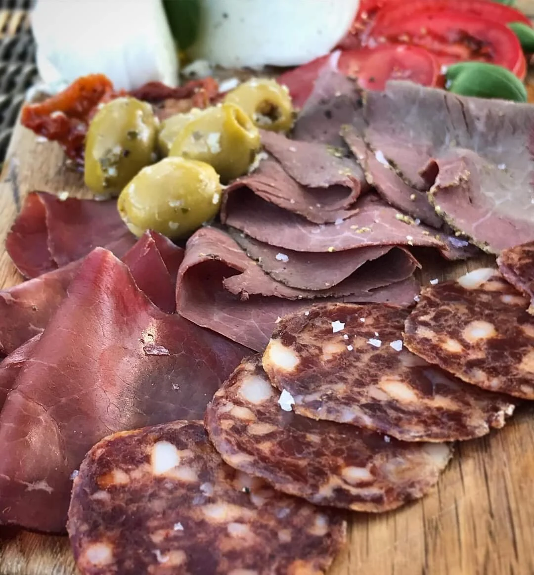 OUR PRODUCE — Buffalicious