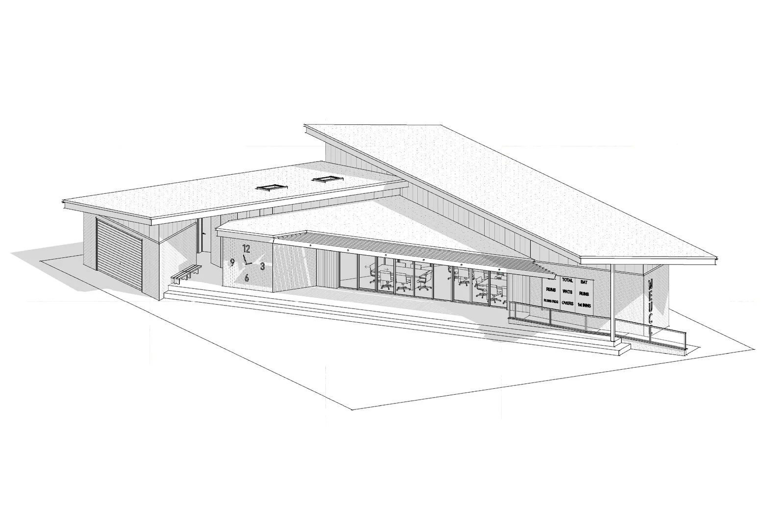 2019 at a Glance — TMV Architects