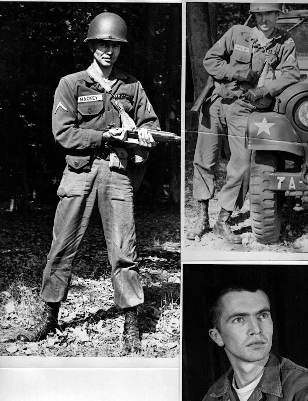 In Memoriam: David Mackey — The Hopewell Museum