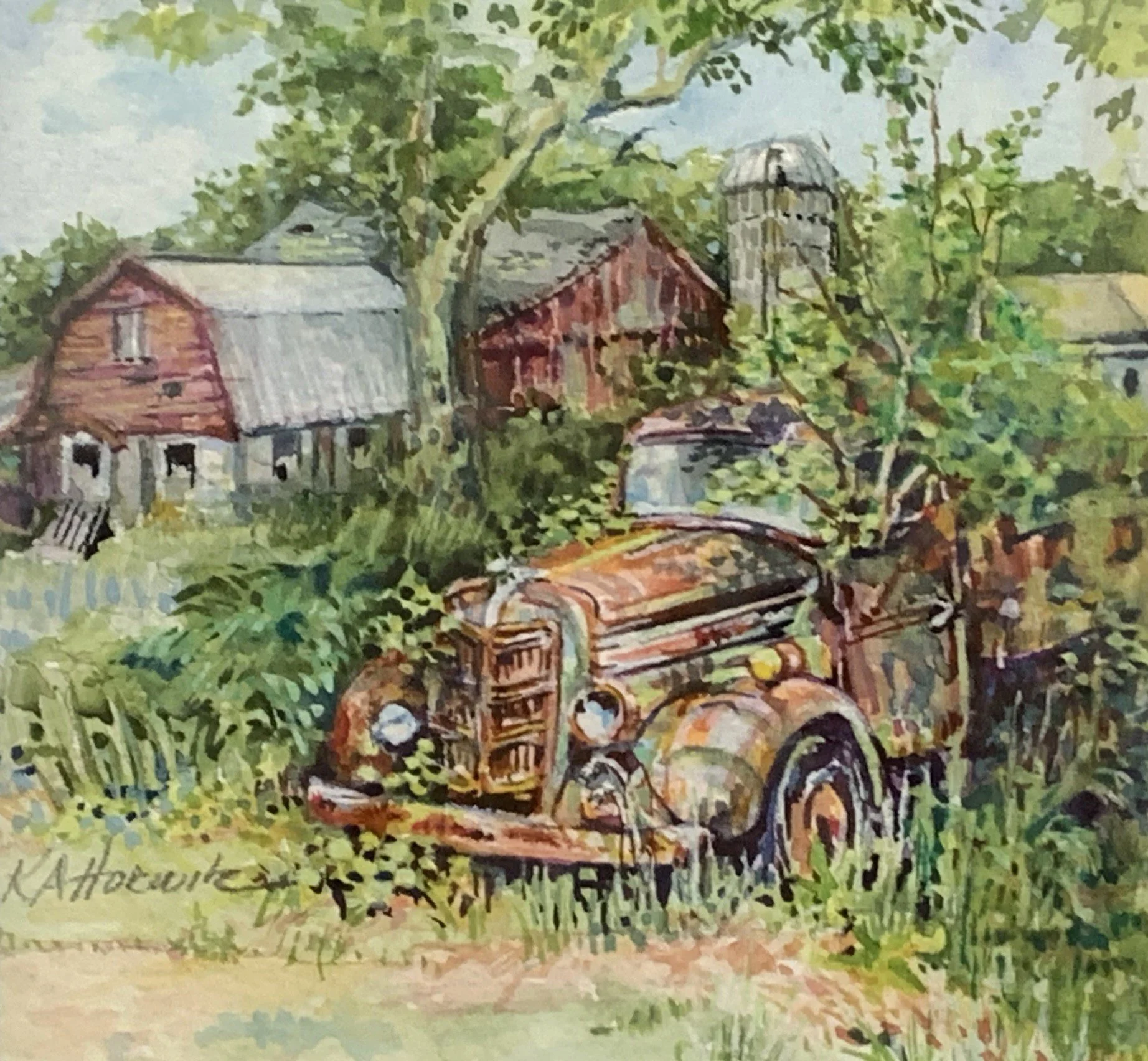 Gallery — Wisp & Bloom Watercolors