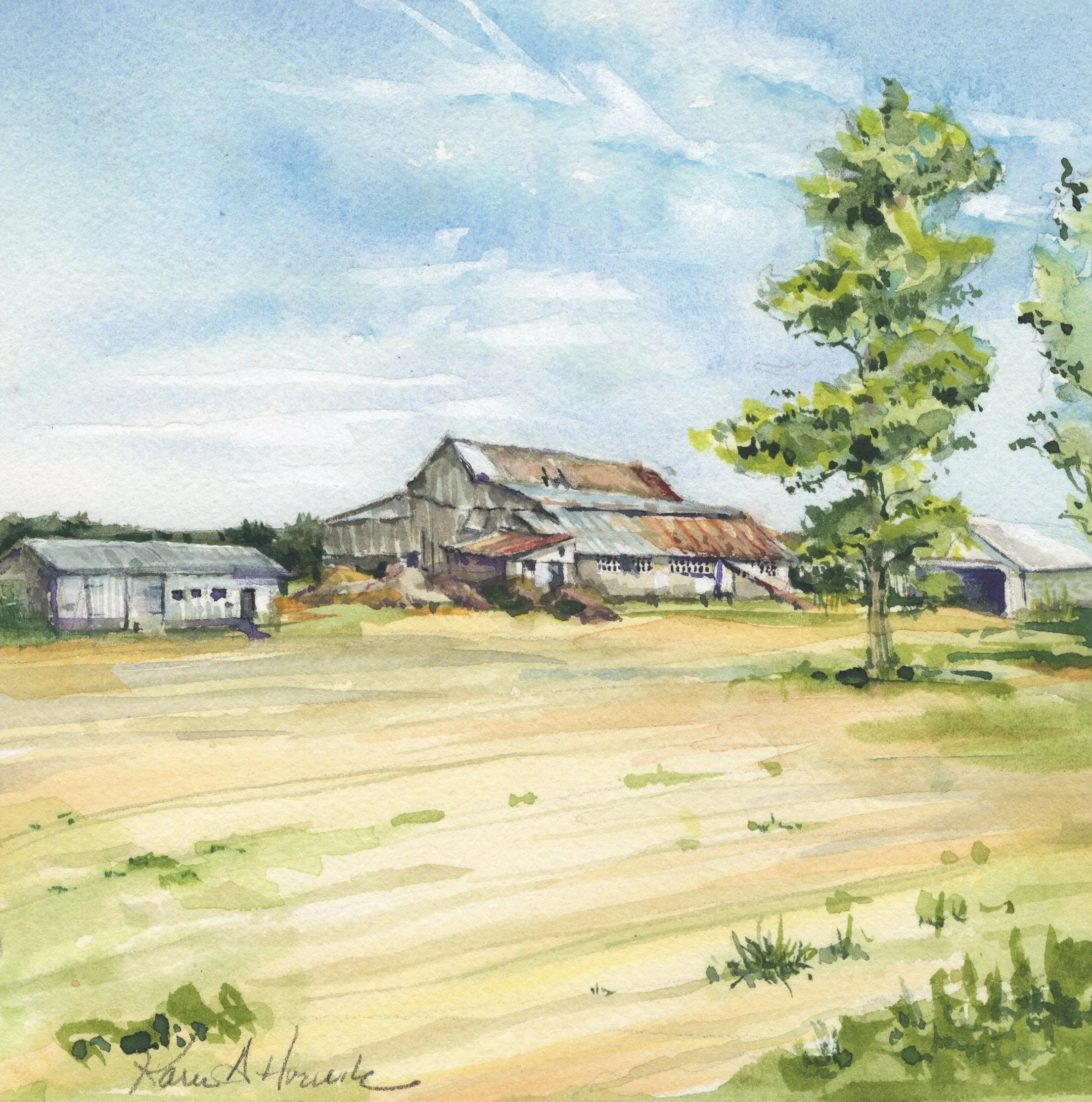 Gallery — Wisp & Bloom Watercolors