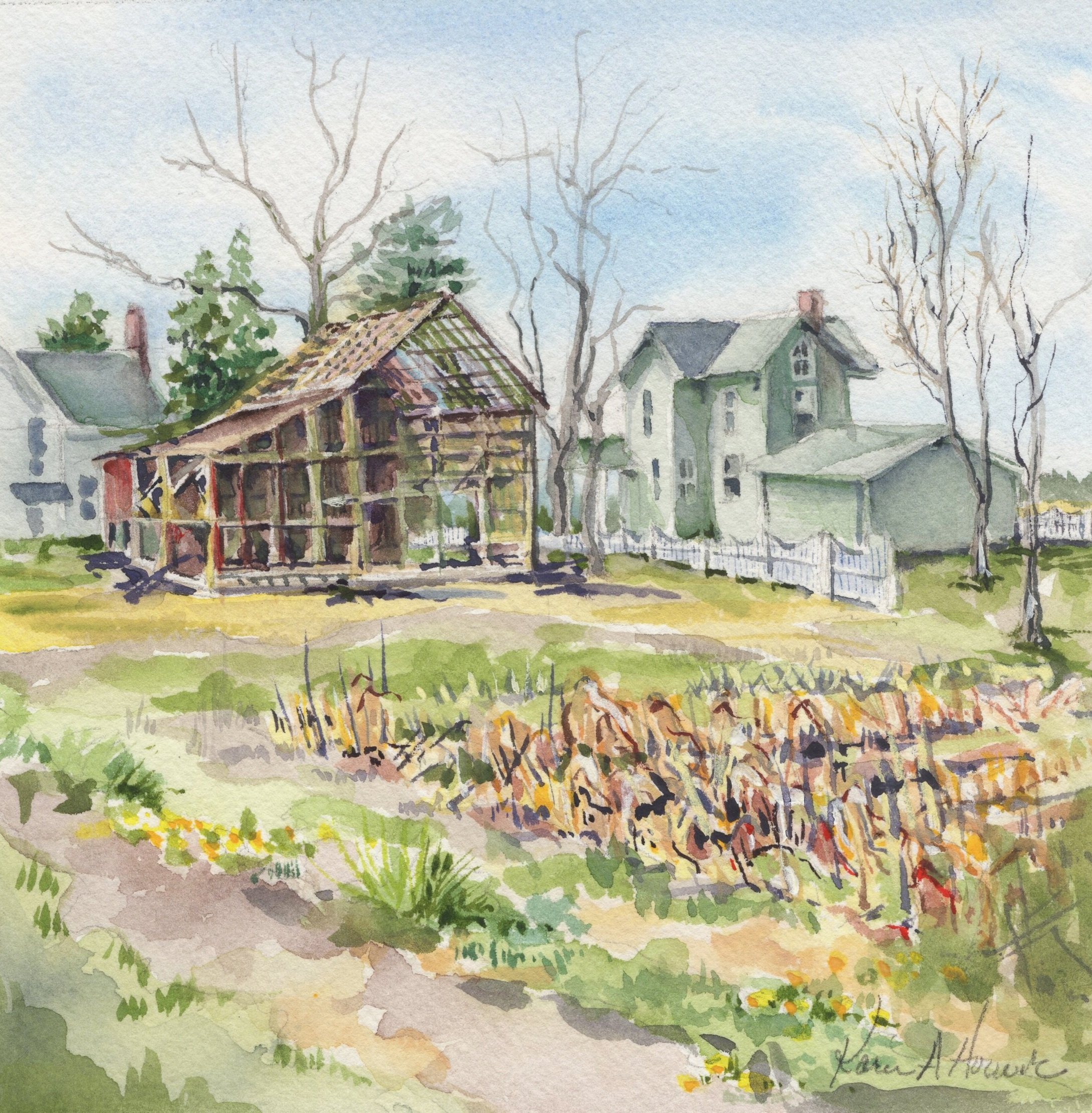 Gallery — Wisp & Bloom Watercolors