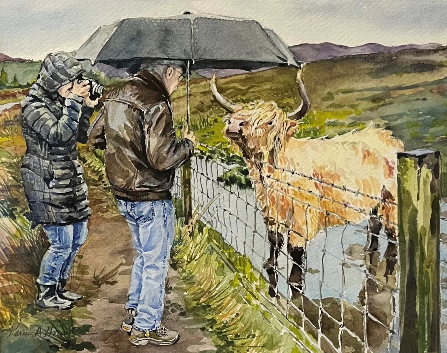 Gallery — Wisp & Bloom Watercolors