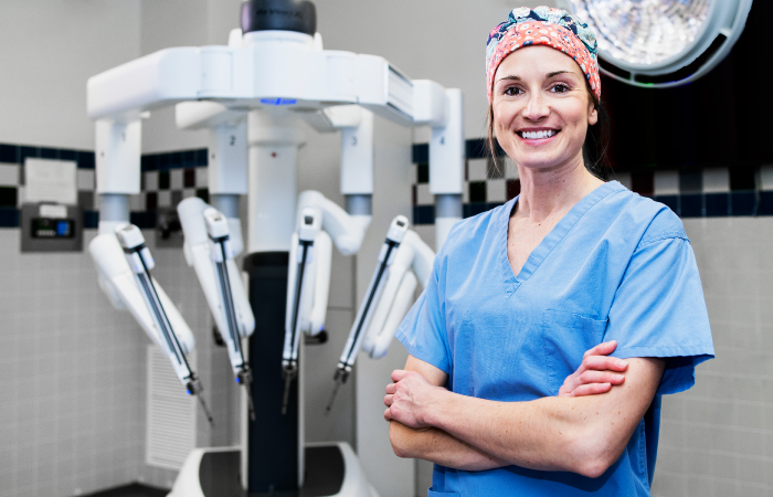 Minimally Invasive Surgery (MIS) — Southern OB/GYN Associates