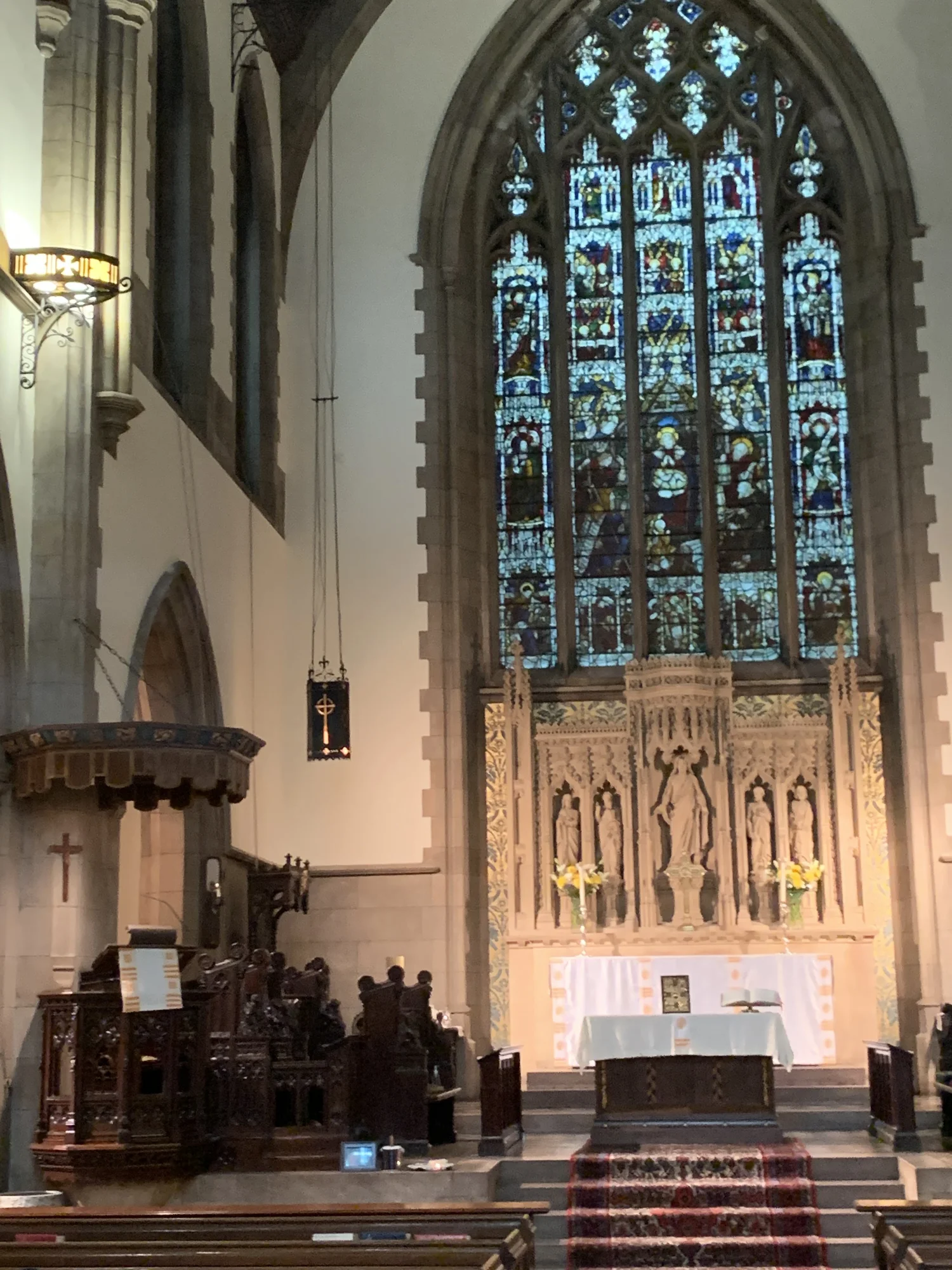 Our History | Episcopal Church of the Good Shepherd NYC