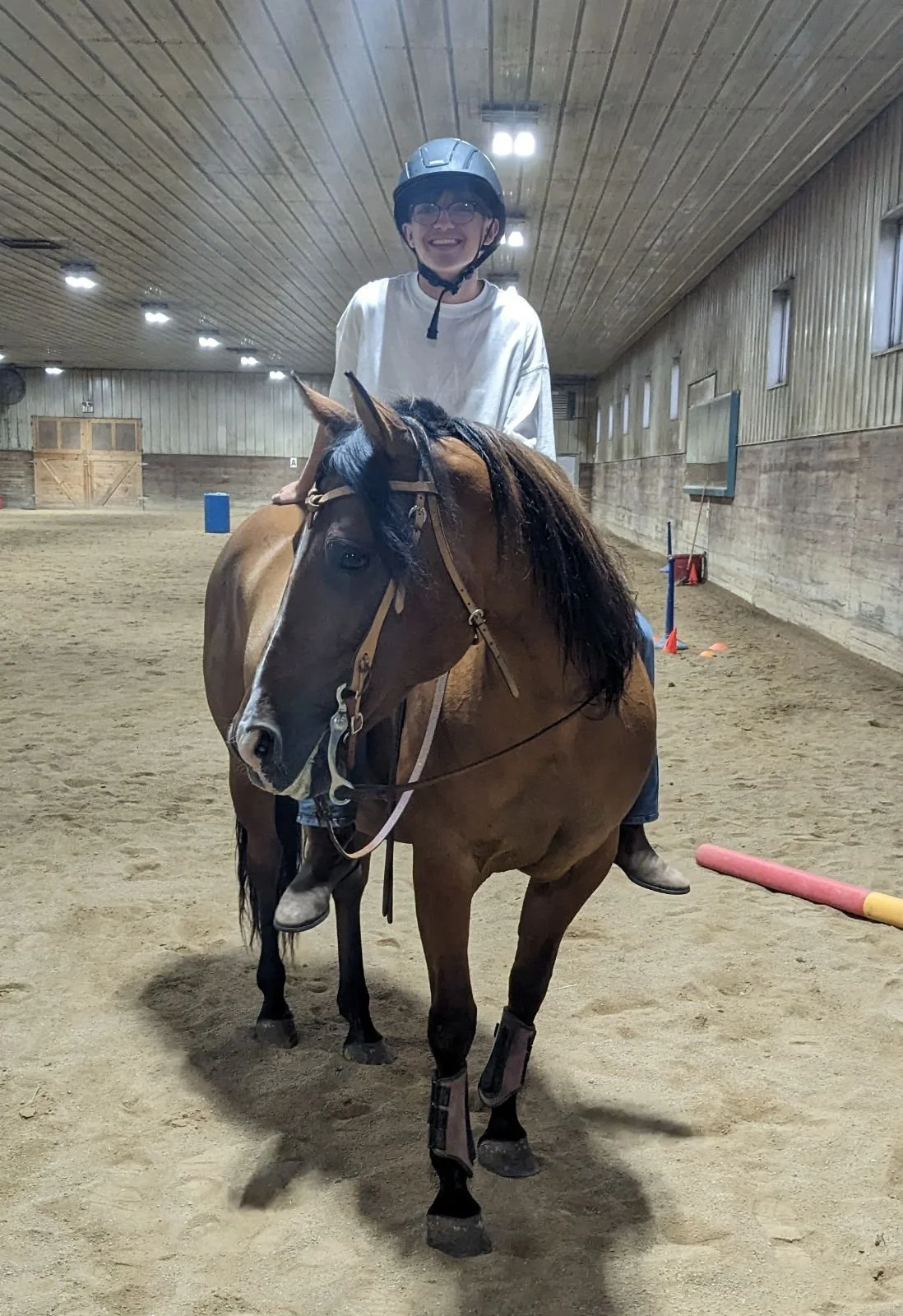 Staff — Heavenly Horses