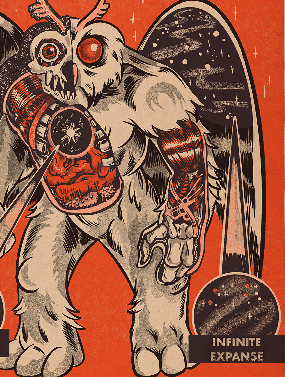 Travis Knight Artist & Illustrator Print Shop