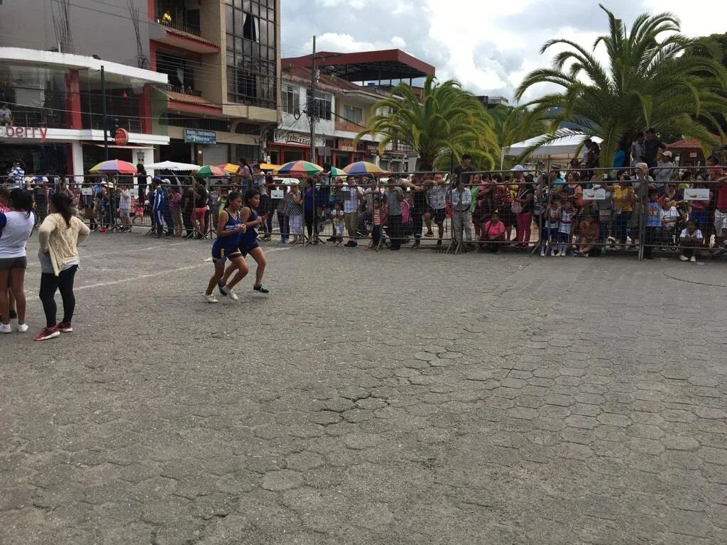 The Finish Line — Ecuador Hope House