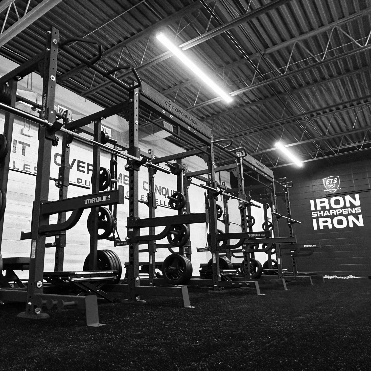 WISCONSIN — ETS Performance