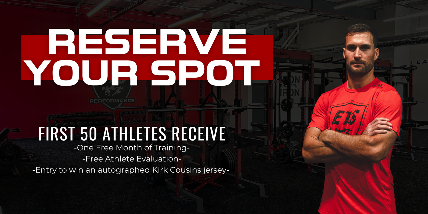 GRAND RAPIDS — ETS Performance