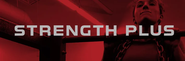 STRENGTH PLUS — ETS Performance