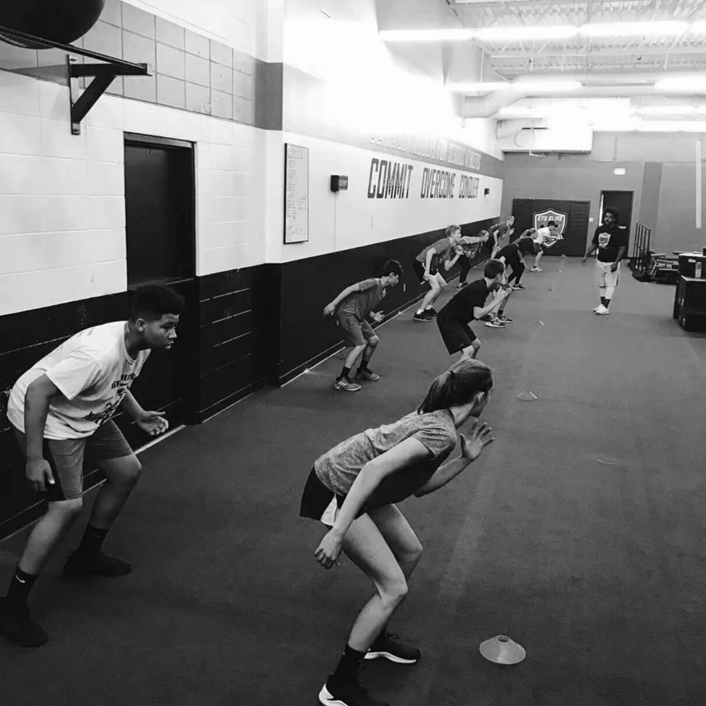 TRAINING — ETS Performance