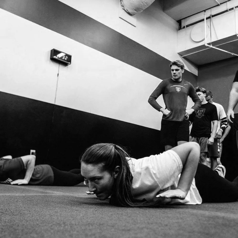 TRAINING — ETS Performance