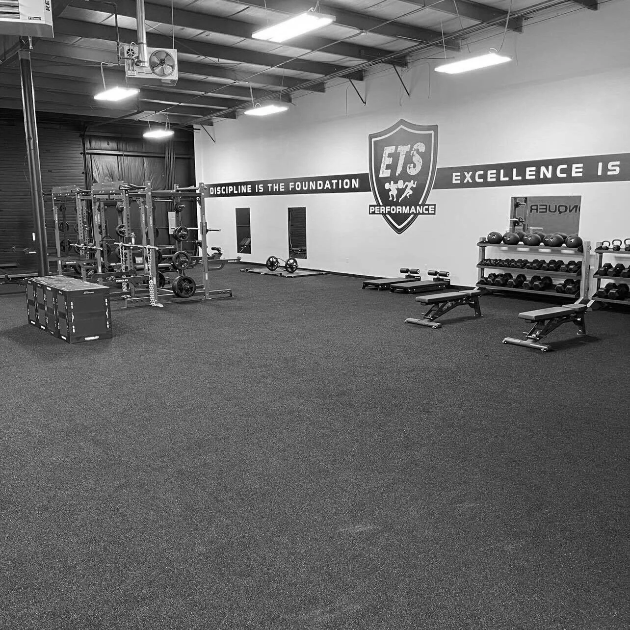 WISCONSIN — ETS Performance