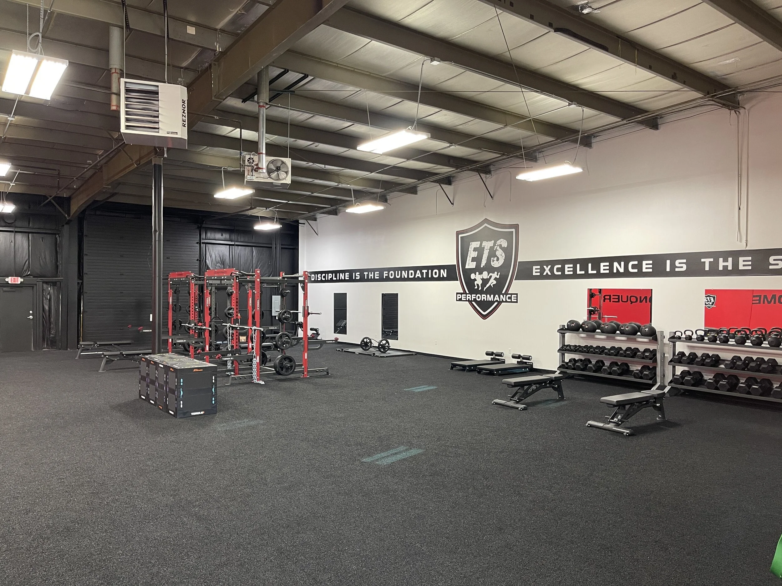 WEST MADISON | WI — ETS Performance