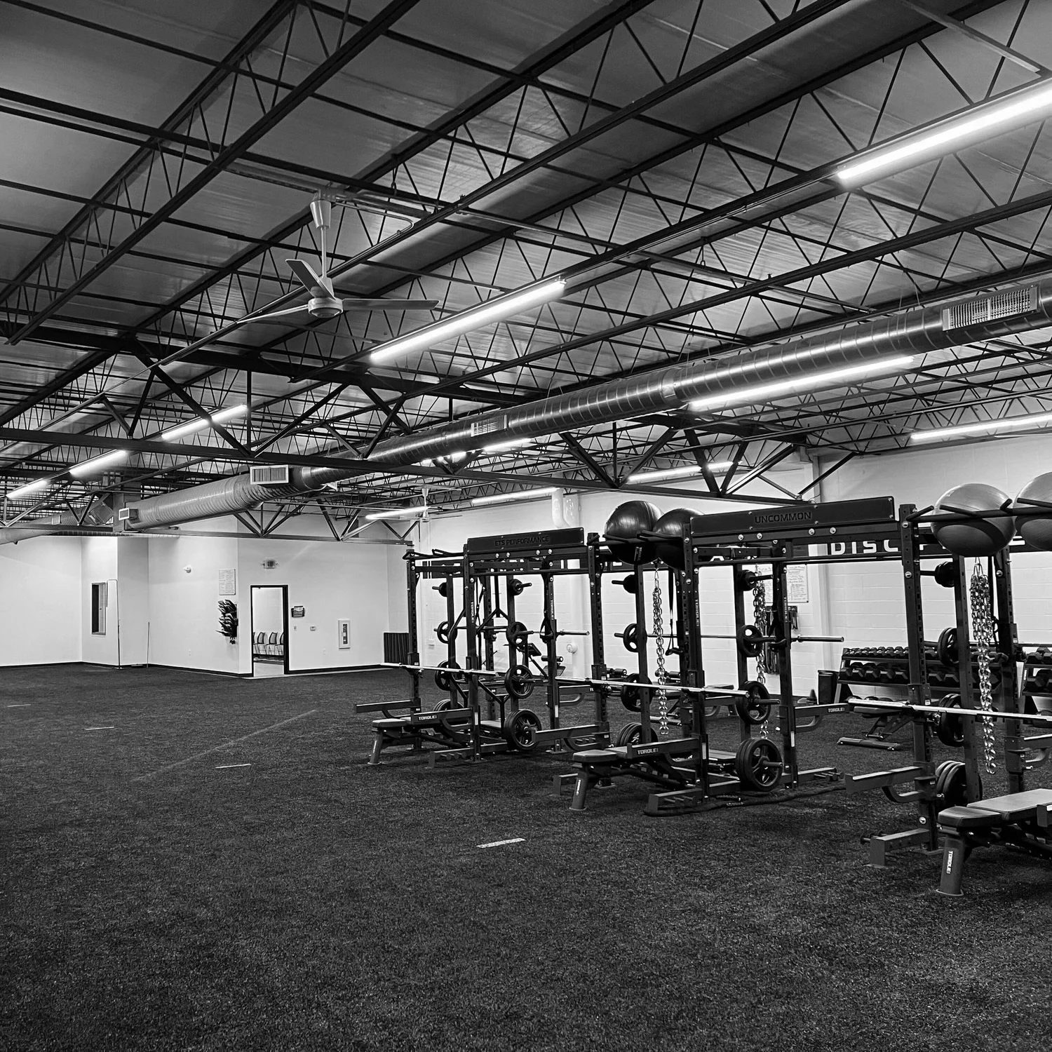 WISCONSIN — ETS Performance