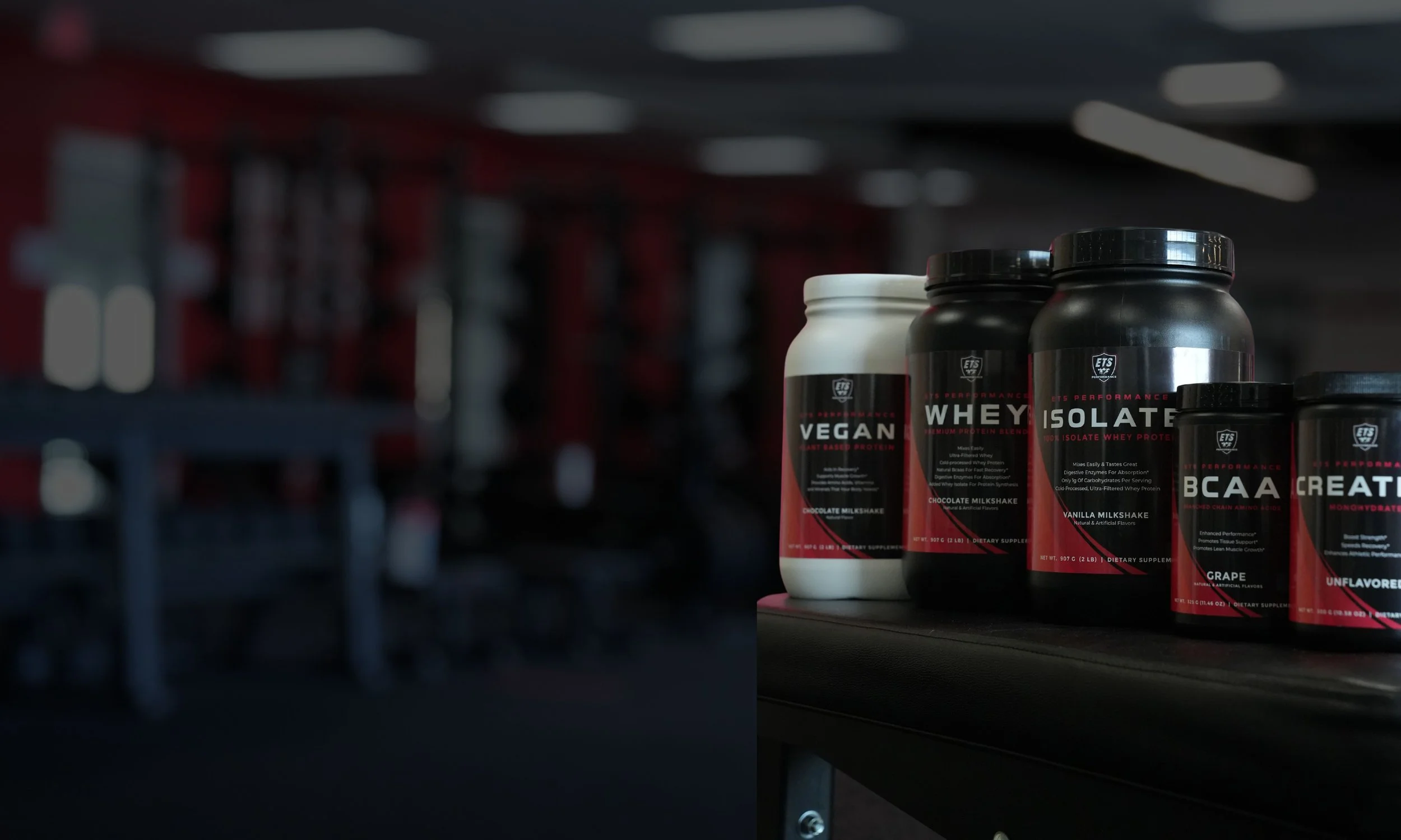 ETS Performance - Sports Performance Training