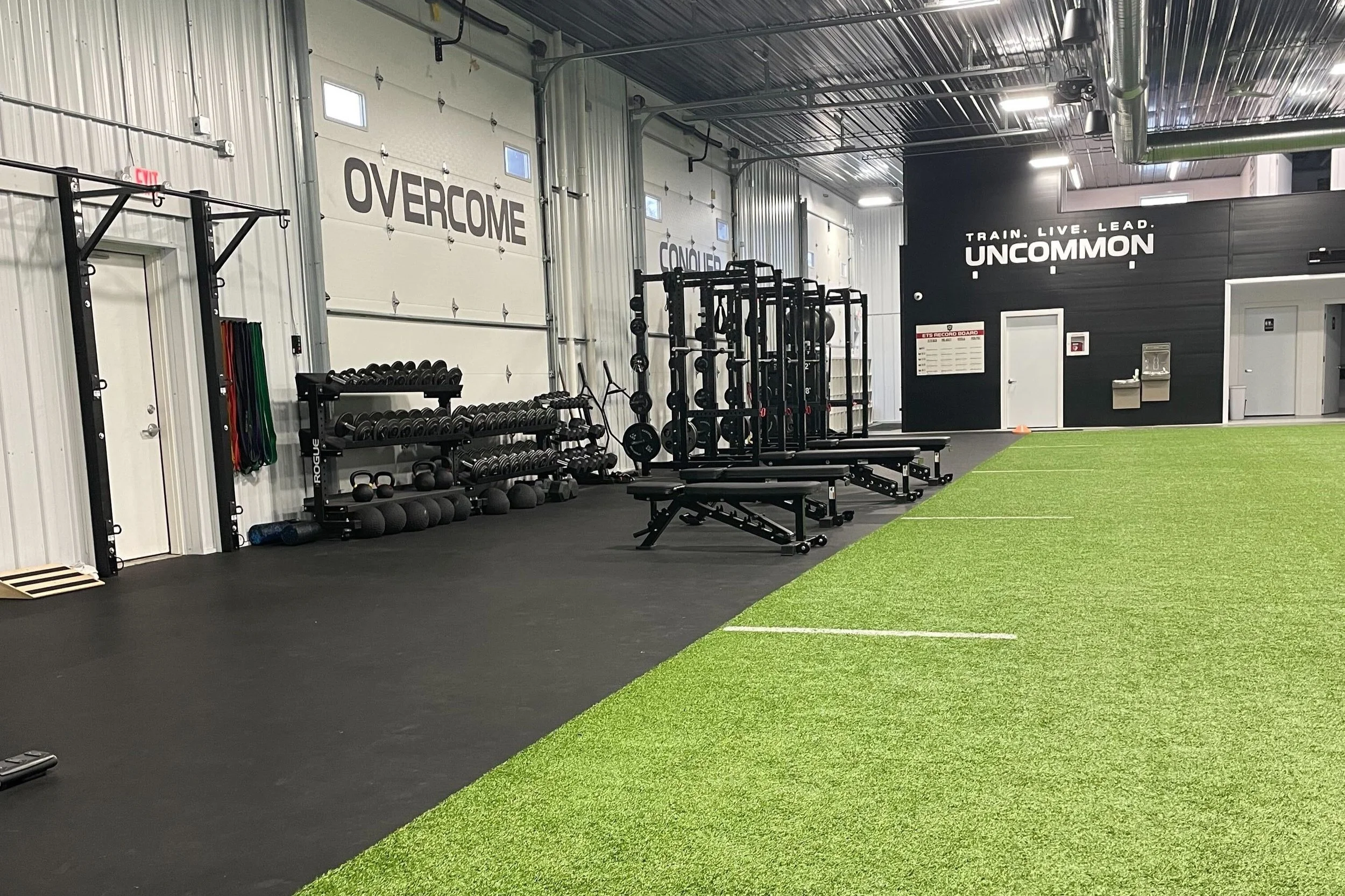 MOORHEAD | MN — ETS Performance