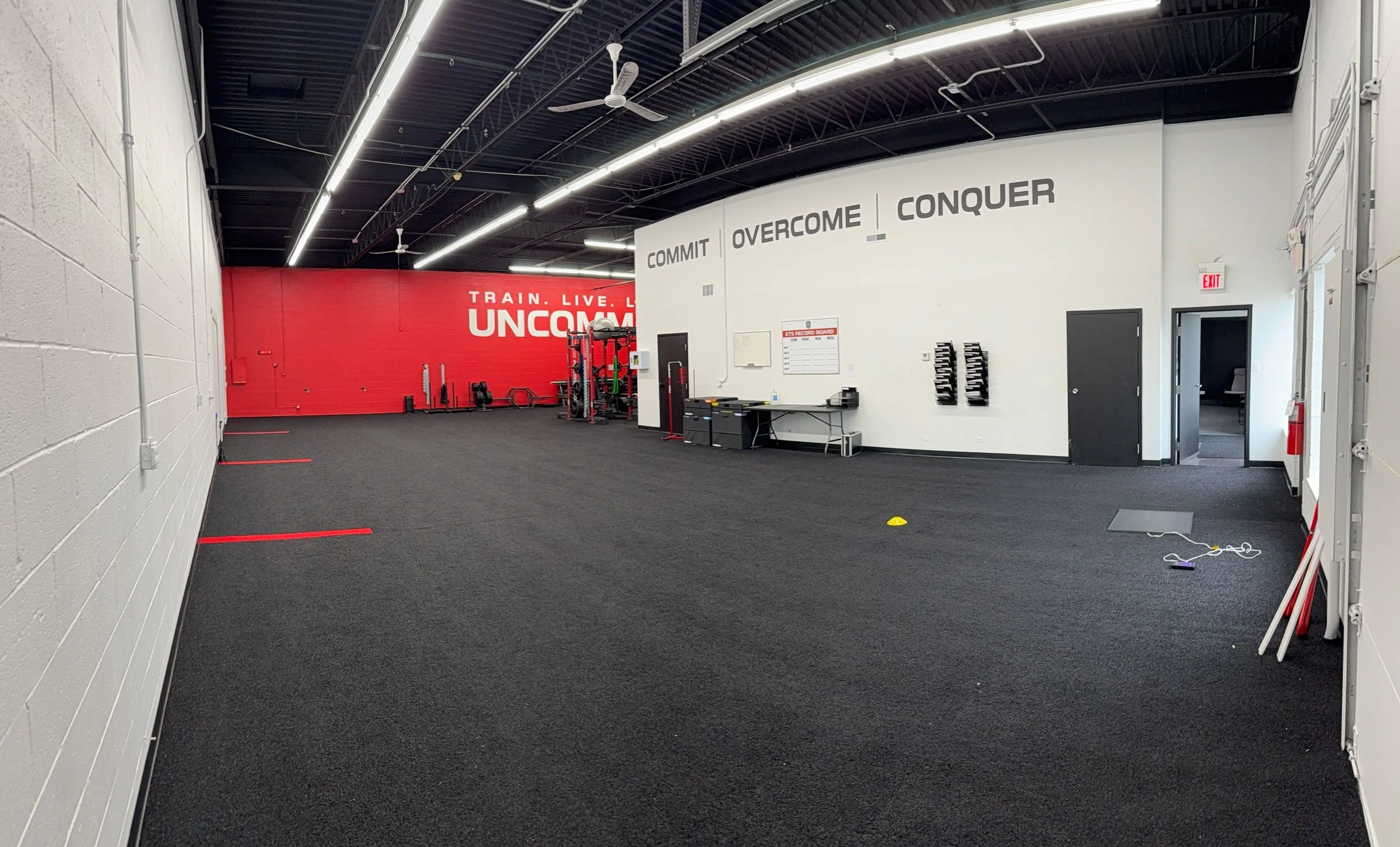 GLENBARD | IL — ETS Performance