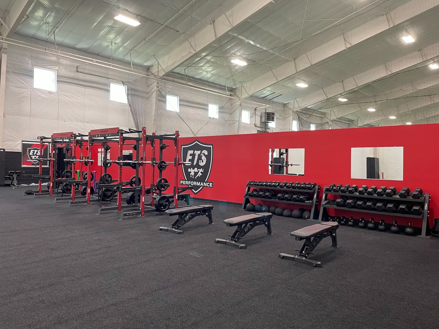 GRAND RAPIDS | MI — ETS Performance