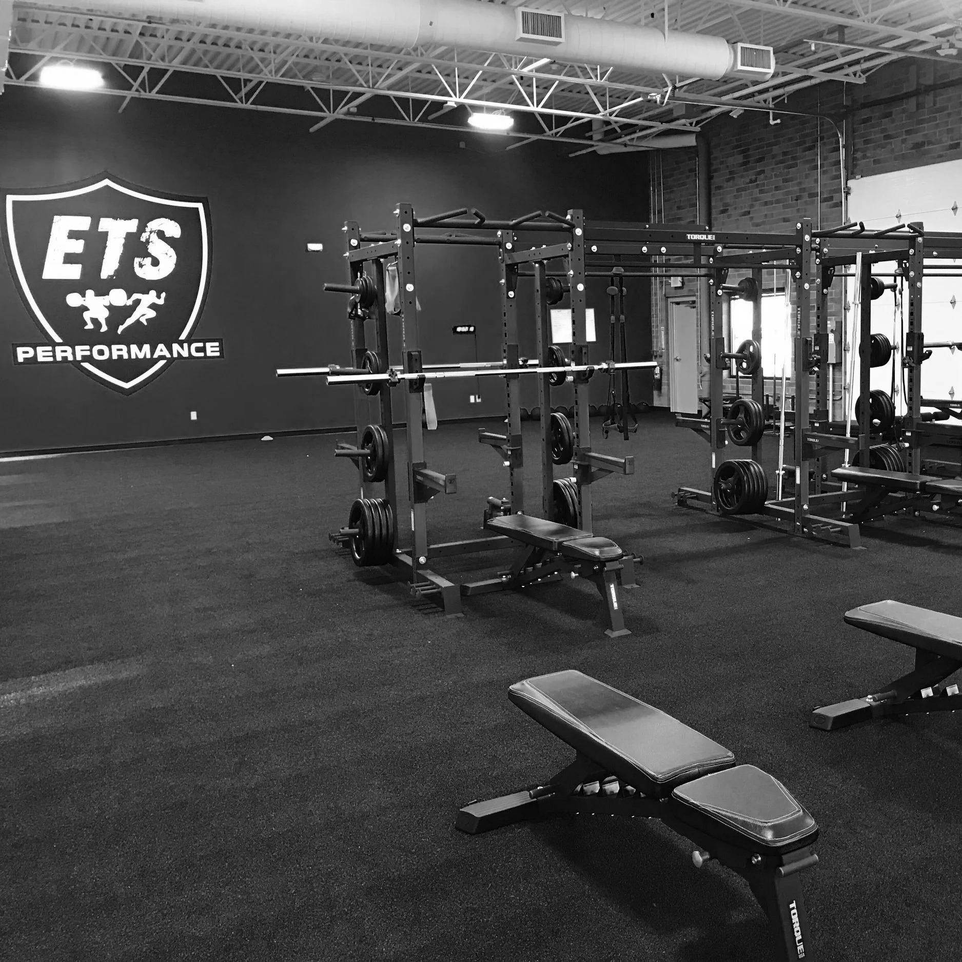 WISCONSIN — ETS Performance