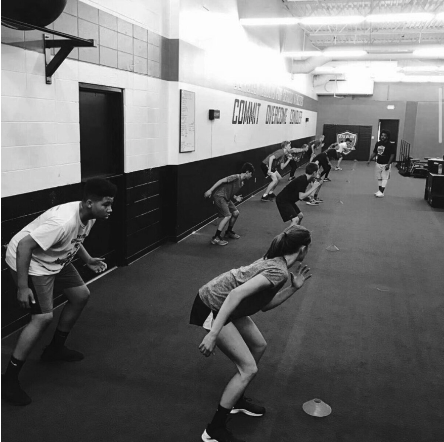 ETS Performance - Sports Performance Training